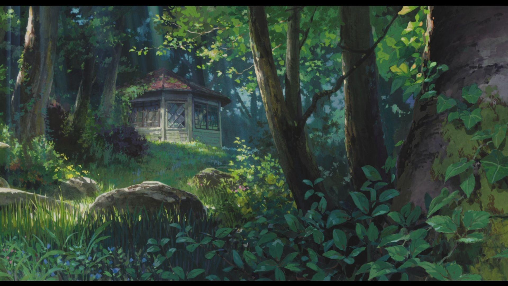Arrietty Wallpapers - Top Free Arrietty Backgrounds - WallpaperAccess