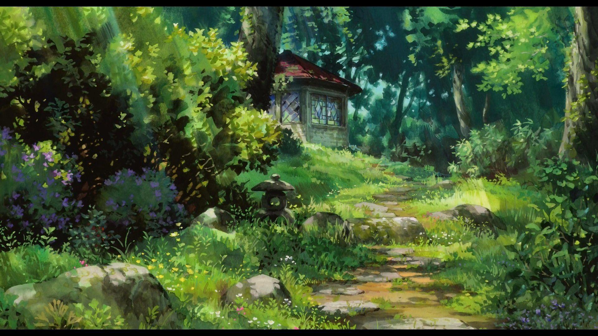Arrietty Wallpapers - Top Free Arrietty Backgrounds - WallpaperAccess