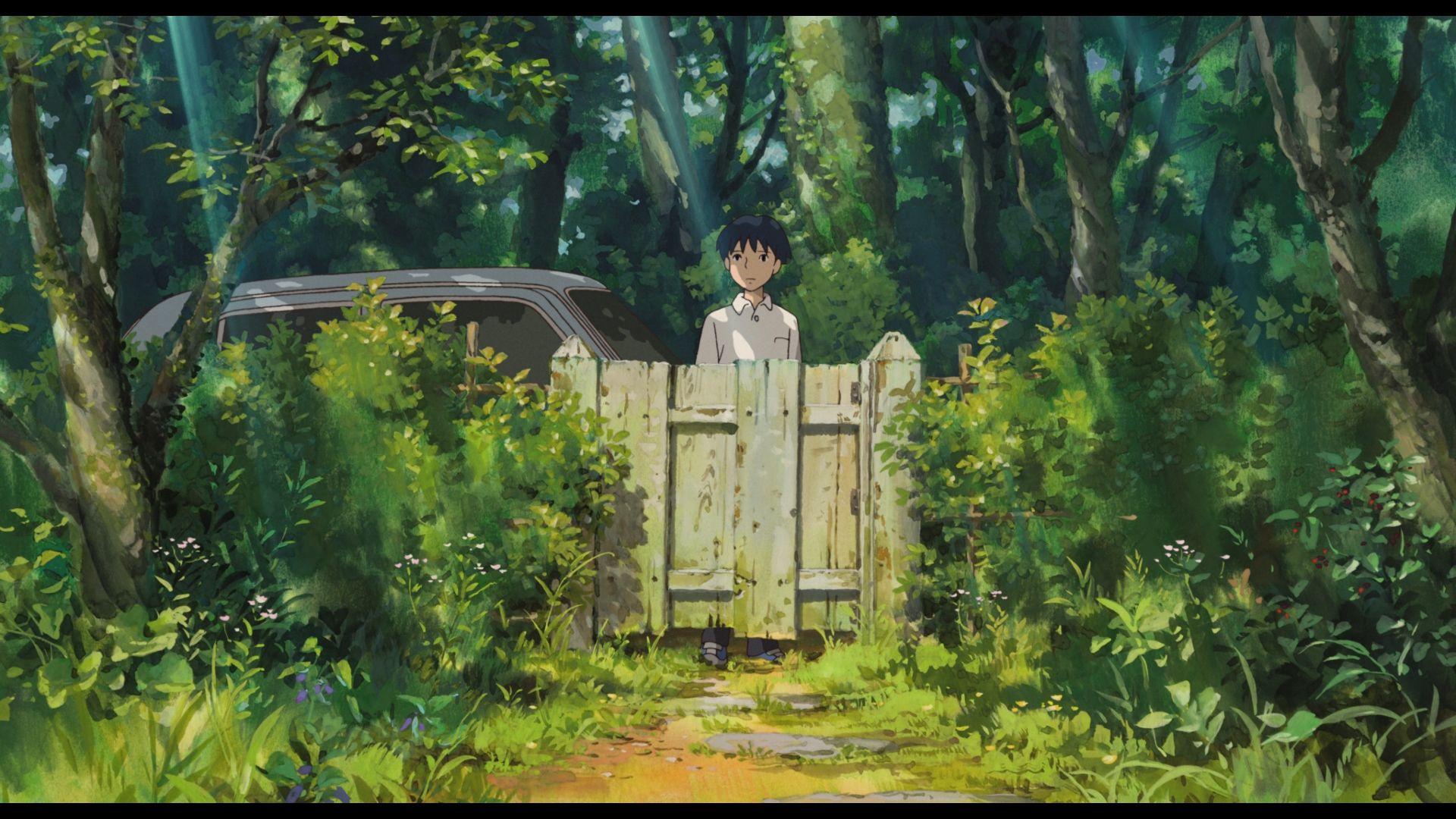 Arrietty Wallpapers - Top Free Arrietty Backgrounds - WallpaperAccess