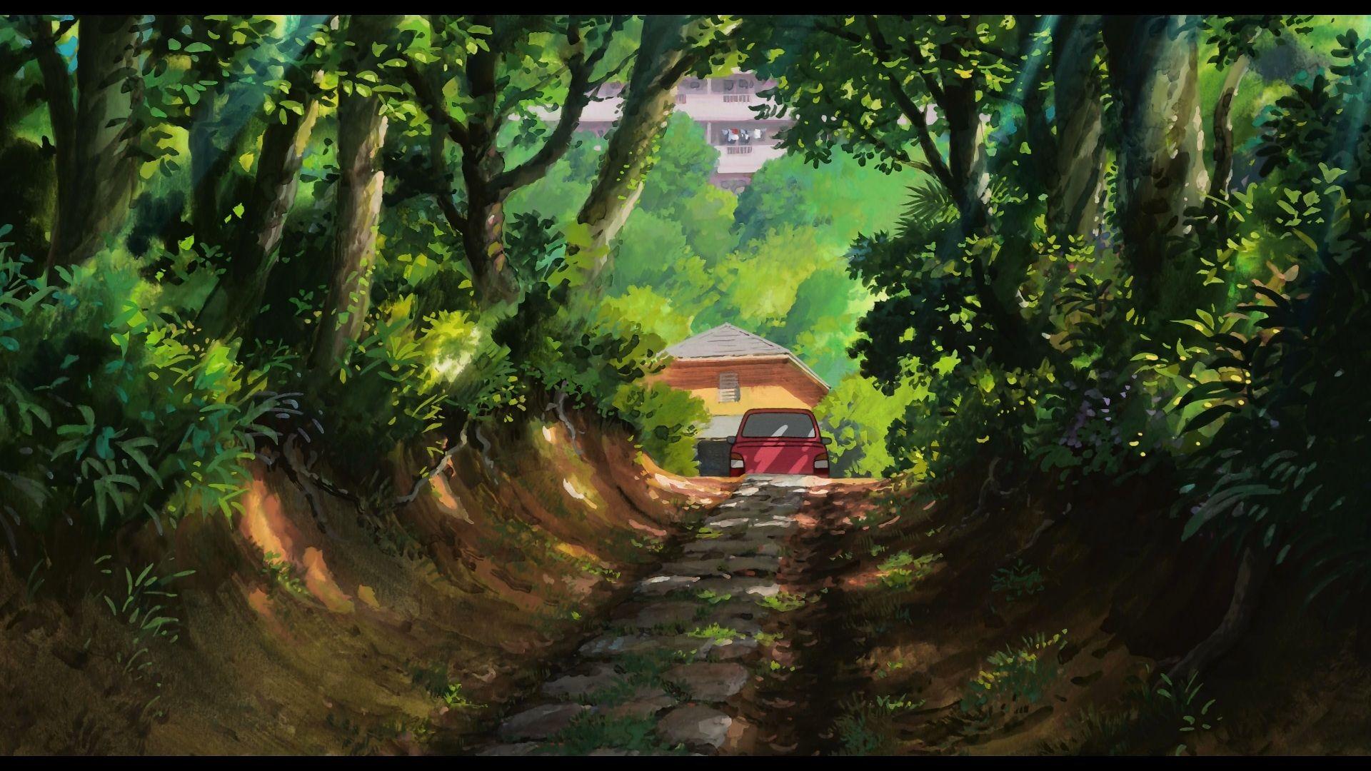 Arrietty Wallpapers - Top Free Arrietty Backgrounds - WallpaperAccess