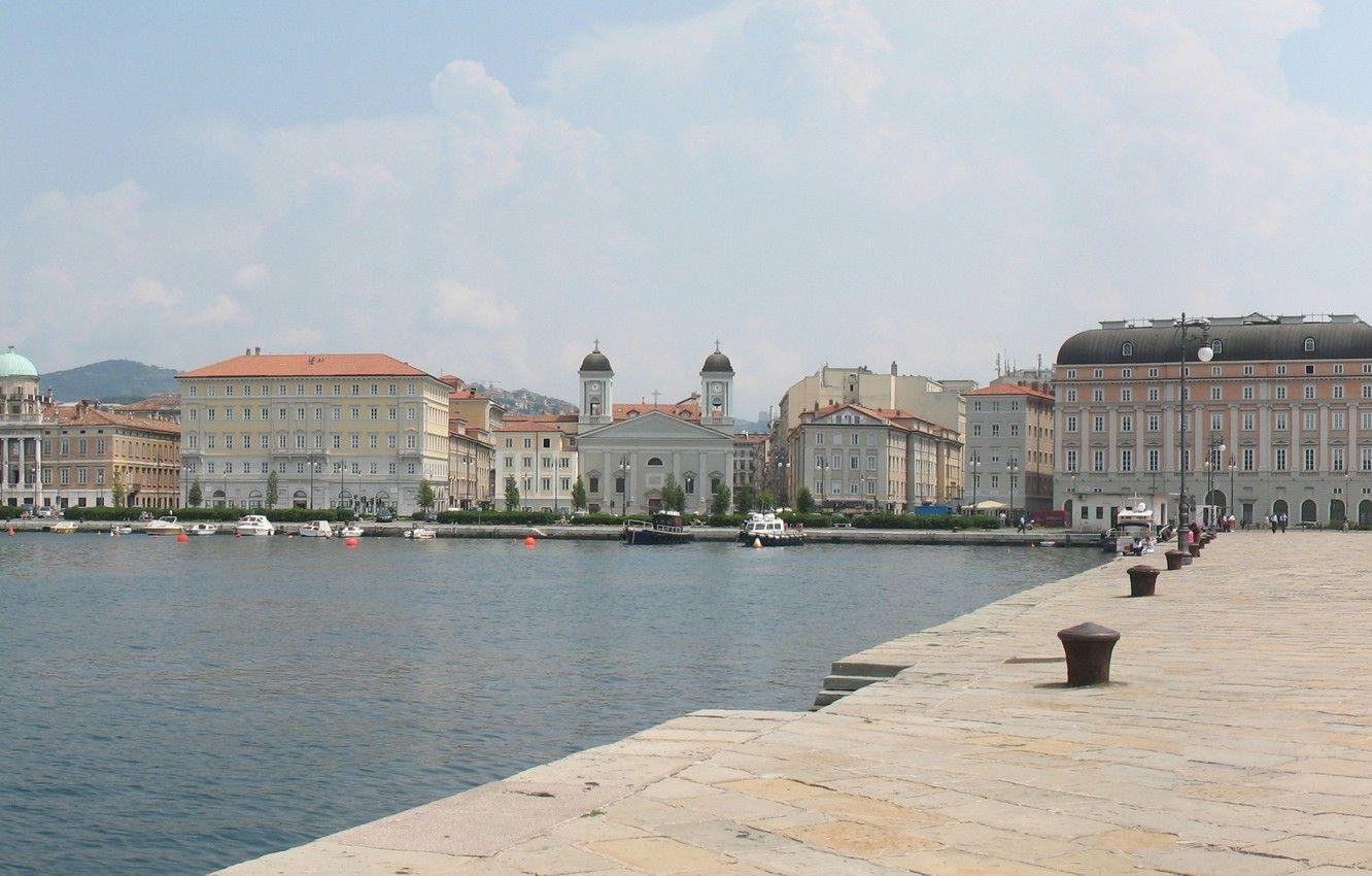Trieste Wallpapers - Top Free Trieste Backgrounds - WallpaperAccess