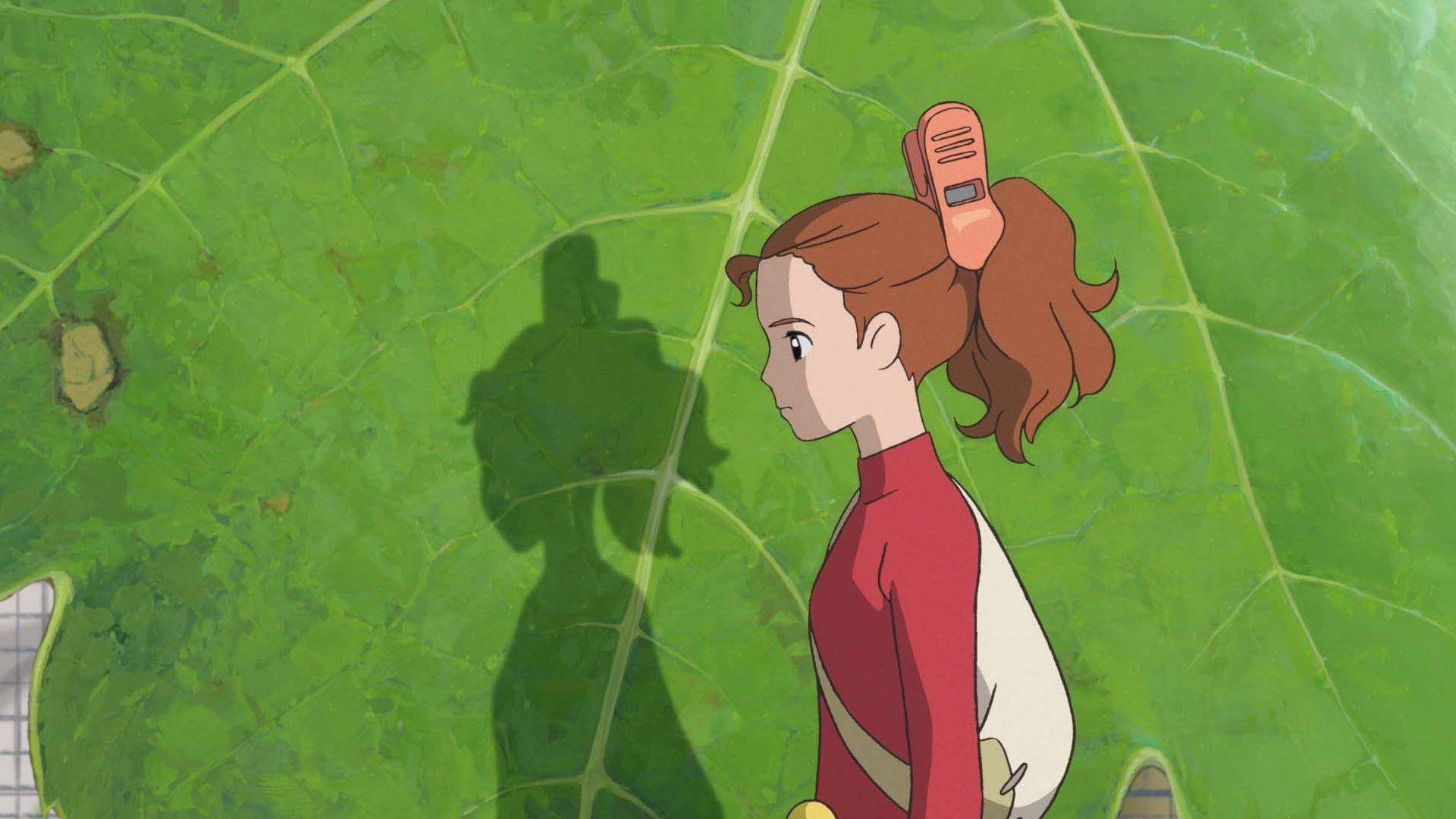 Arrietty Wallpapers - Top Free Arrietty Backgrounds - WallpaperAccess
