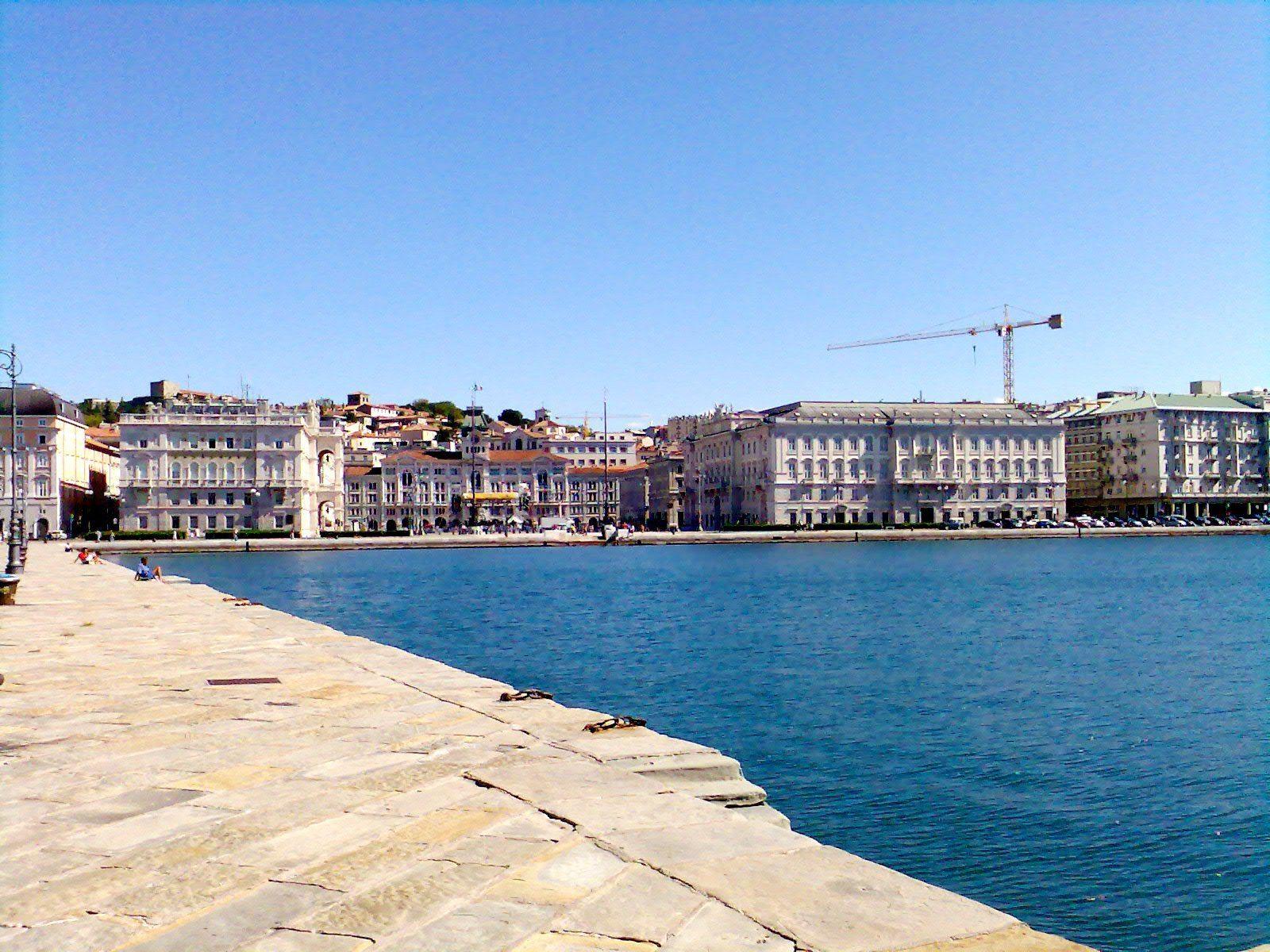 Trieste Wallpapers - Top Free Trieste Backgrounds - WallpaperAccess