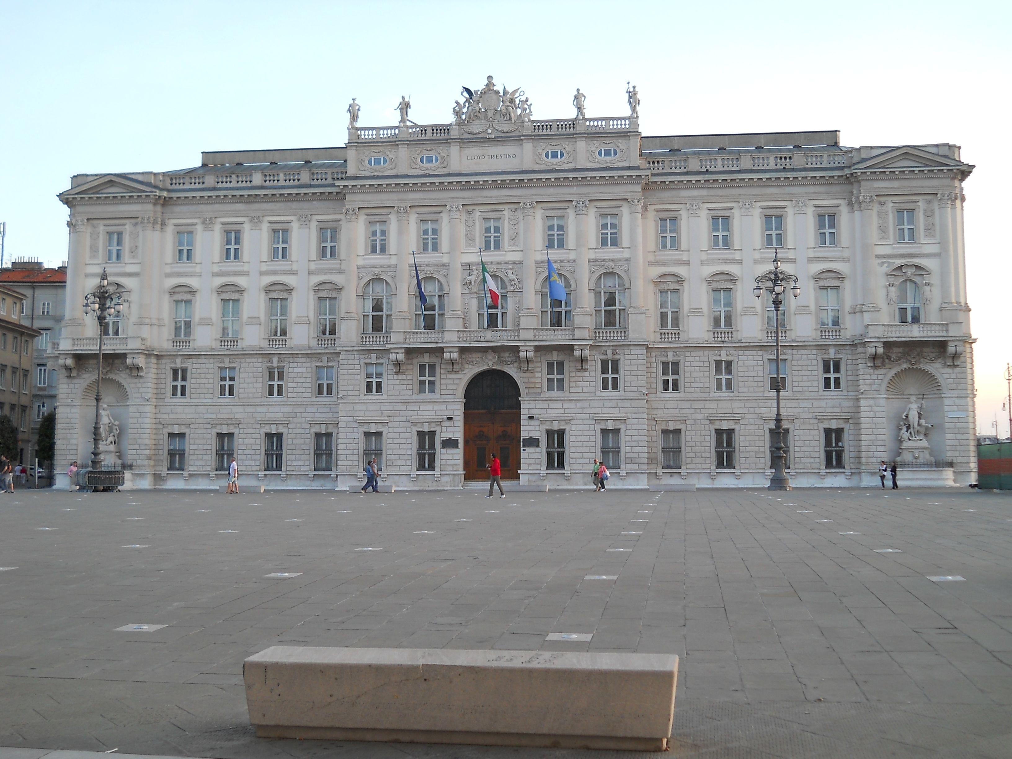 Trieste Wallpapers - Top Free Trieste Backgrounds - WallpaperAccess