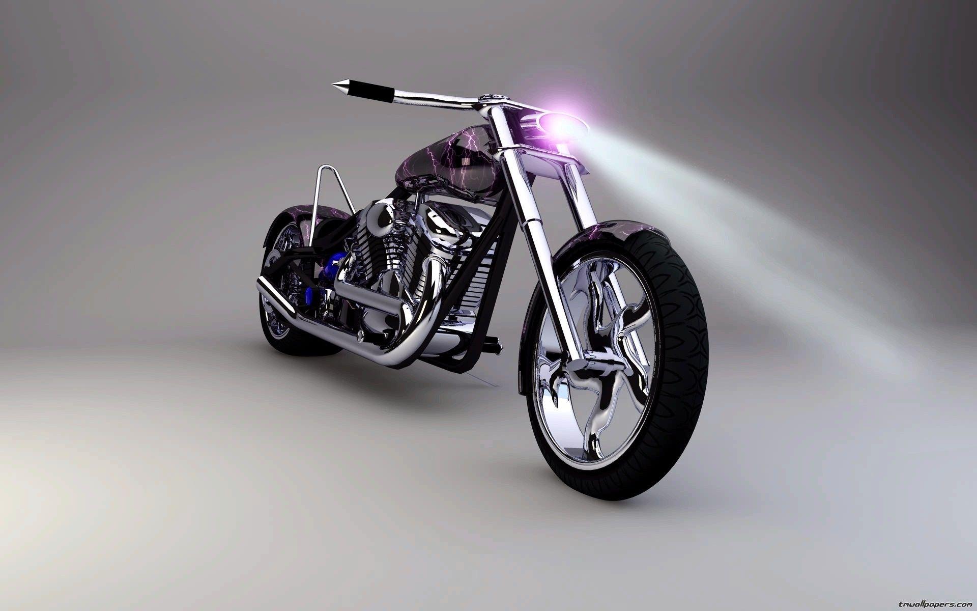 Harley-Davidson Chopper Wallpapers - Top Free Harley-Davidson Chopper ...