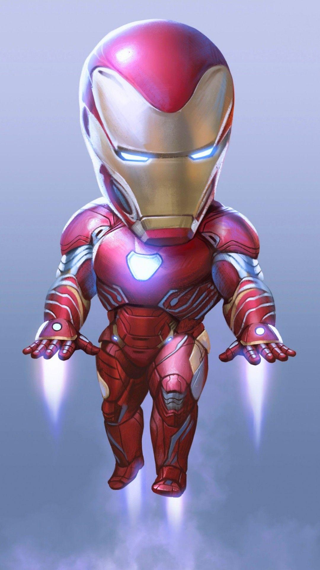 Baby Iron Man Wallpapers - Top Free Baby Iron Man Backgrounds ...