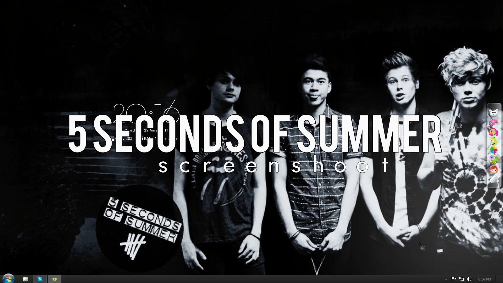 5SOS Desktop Wallpapers - Top Free 5SOS Desktop Backgrounds - WallpaperAccess