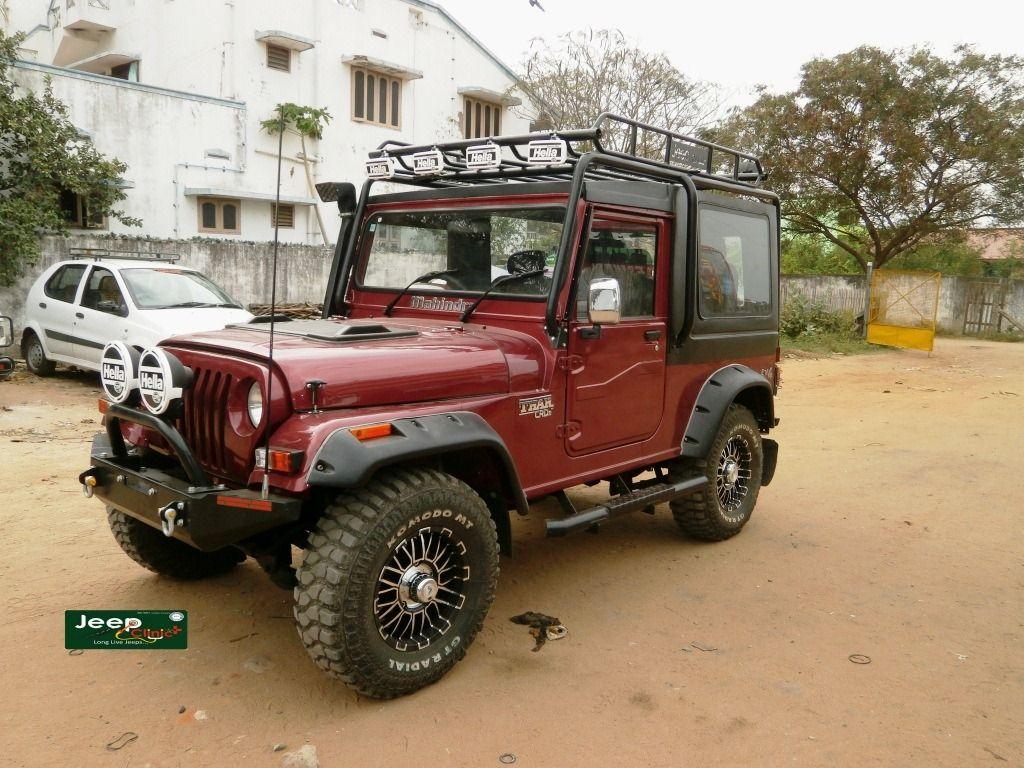 Mahindra Thar Wallpapers - Top Free Mahindra Thar Backgrounds ...
