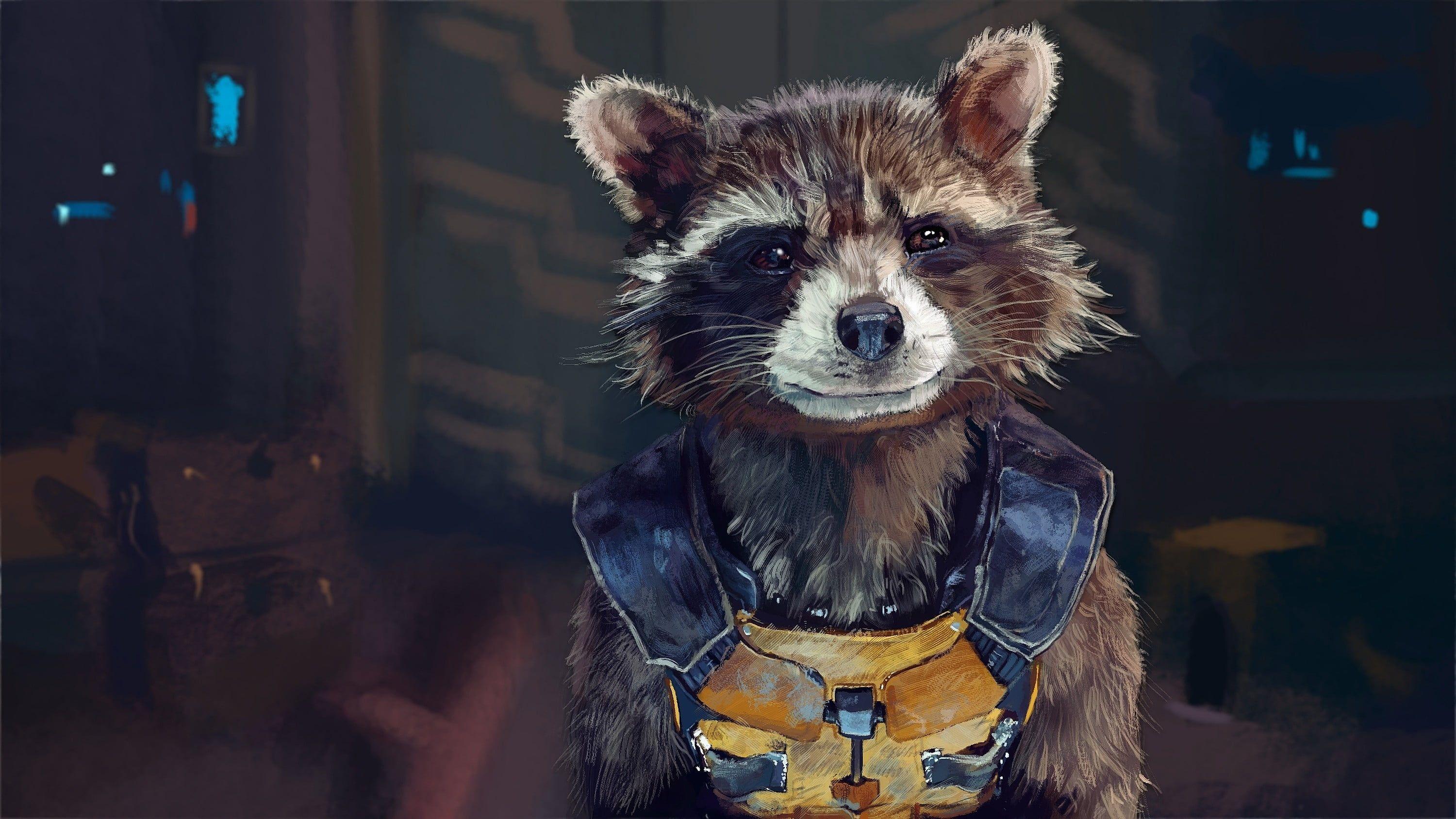 Rocket Marvel Wallpapers - Top Free Rocket Marvel Backgrounds ...