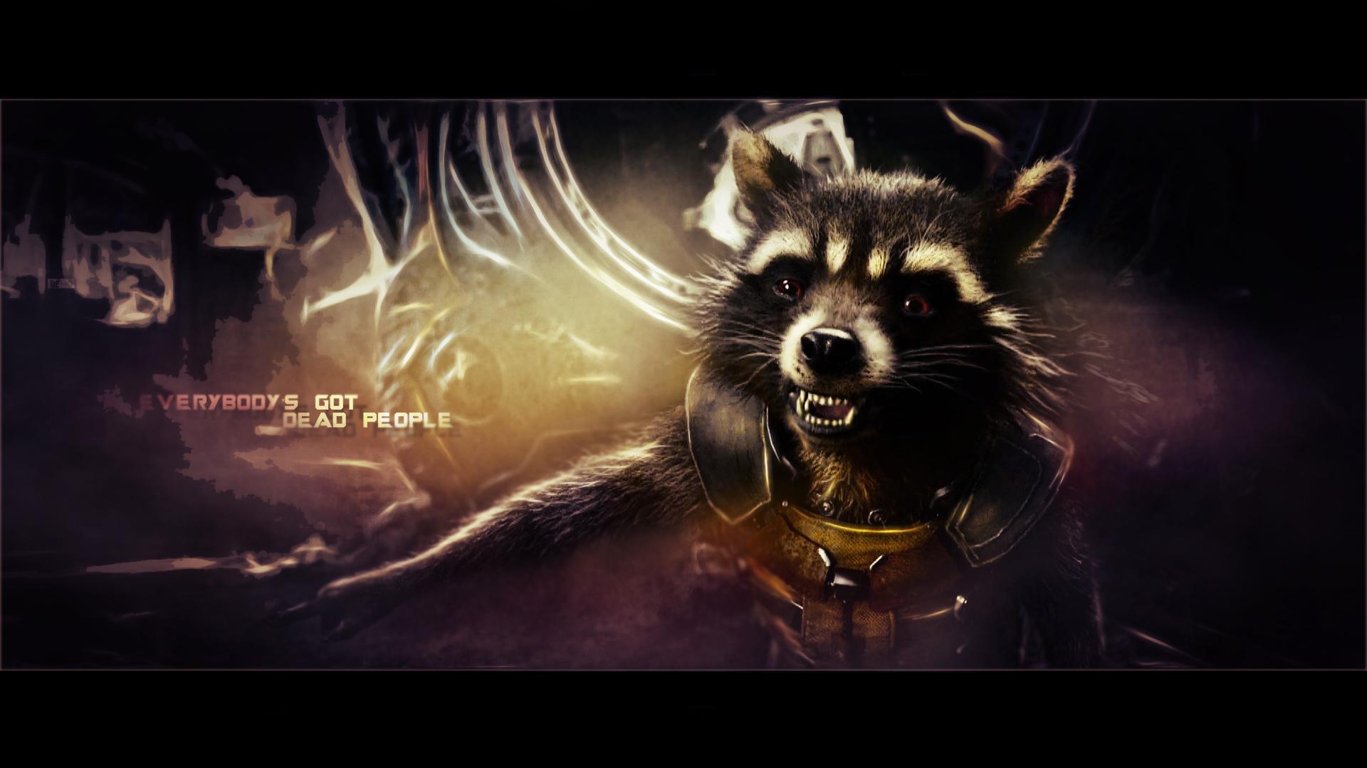 Rocket Marvel Wallpapers - Top Free Rocket Marvel Backgrounds ...