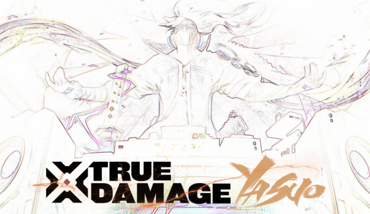 Yasuo True Damage Wallpapers - Top Free Yasuo True Damage Backgrounds ...