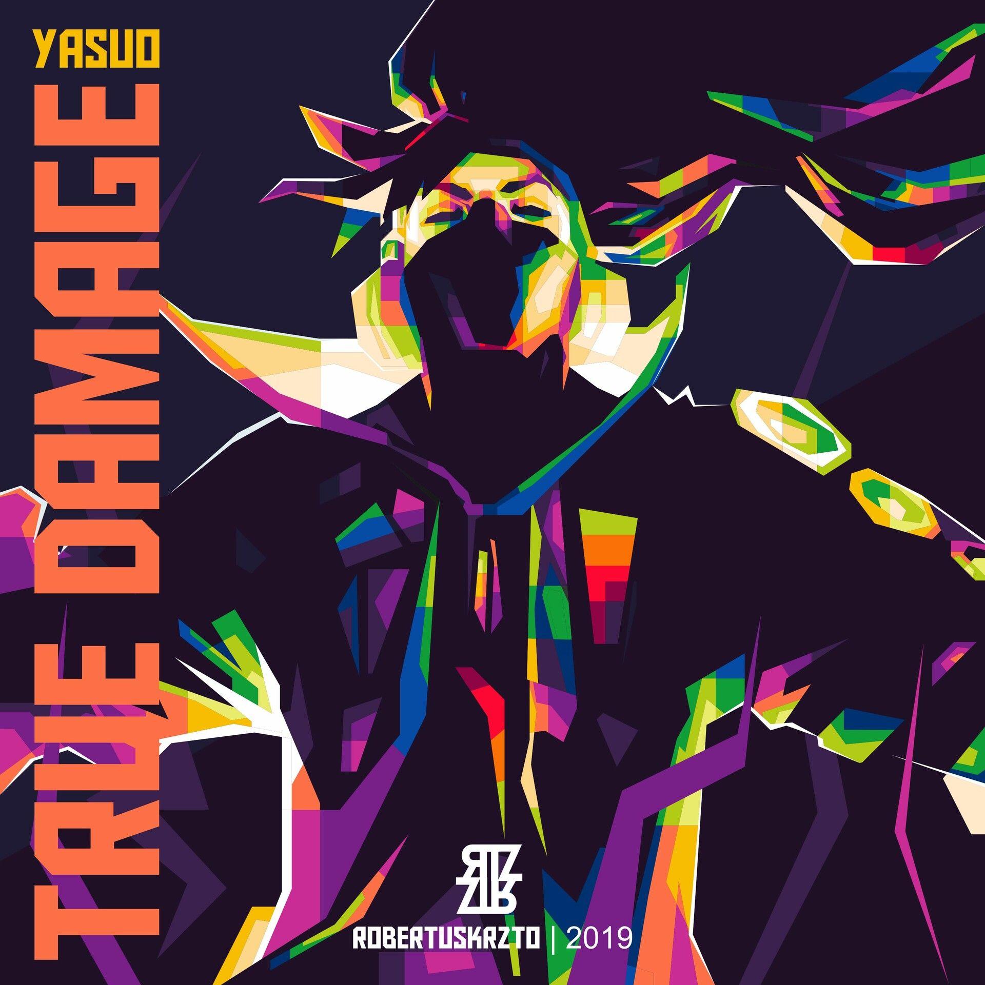 Yasuo True Damage Wallpapers - Top Free Yasuo True Damage Backgrounds ...