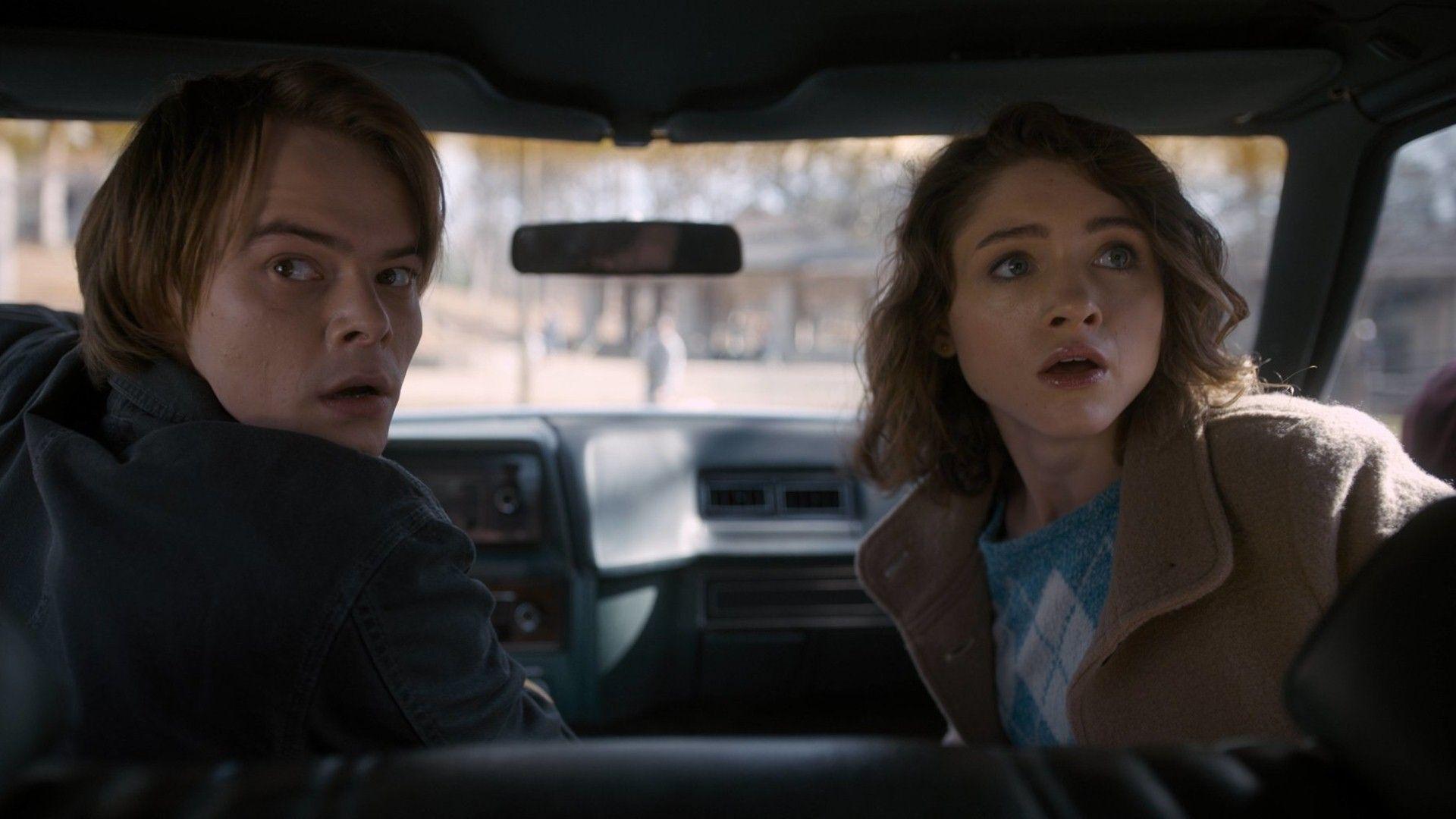 Nancy Wheeler Wallpapers - Top Free Nancy Wheeler Backgrounds - WallpaperAccess