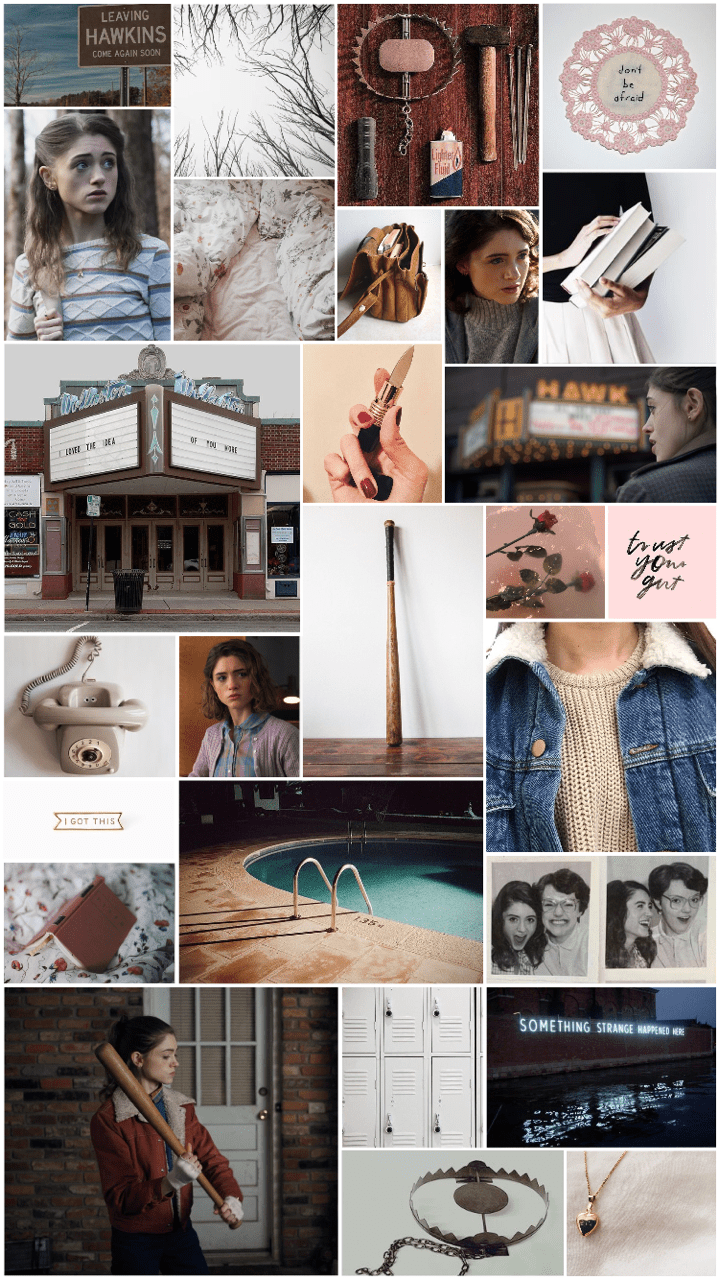 Nancy Wheeler Wallpapers - Top Free Nancy Wheeler Backgrounds - WallpaperAccess