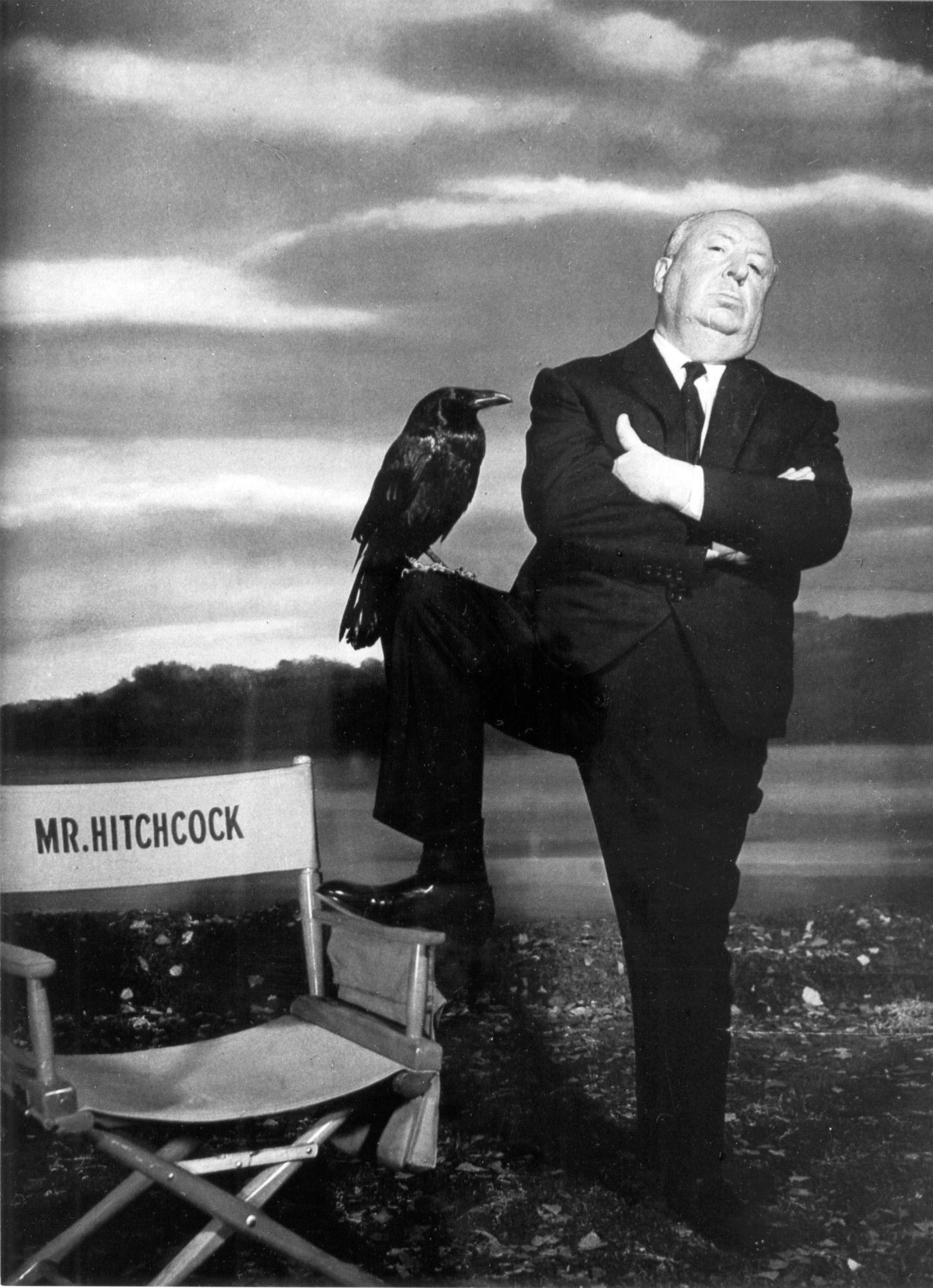 Alfred Hitchcock Wallpapers - Top Free Alfred Hitchcock Backgrounds ...