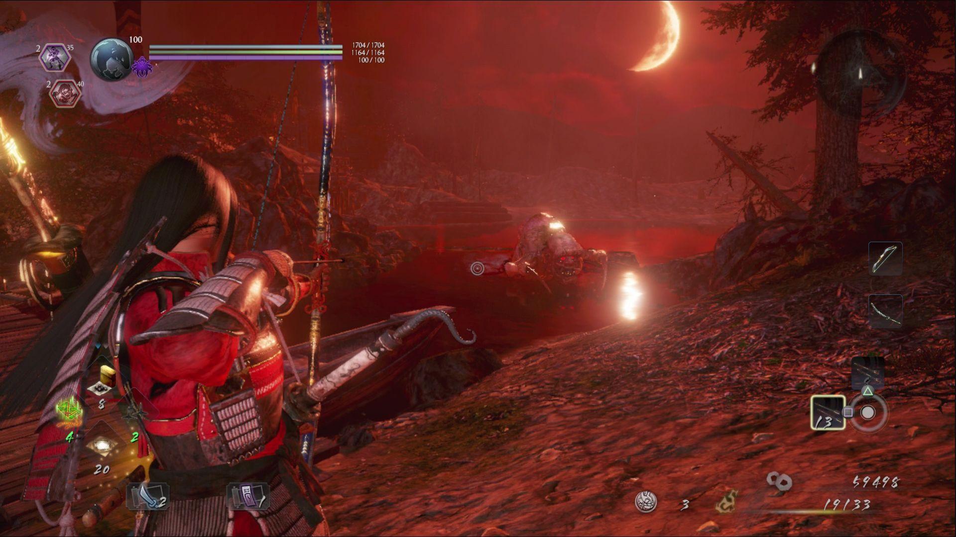 Nioh 2 Wallpapers - Top Free Nioh 2 Backgrounds - WallpaperAccess