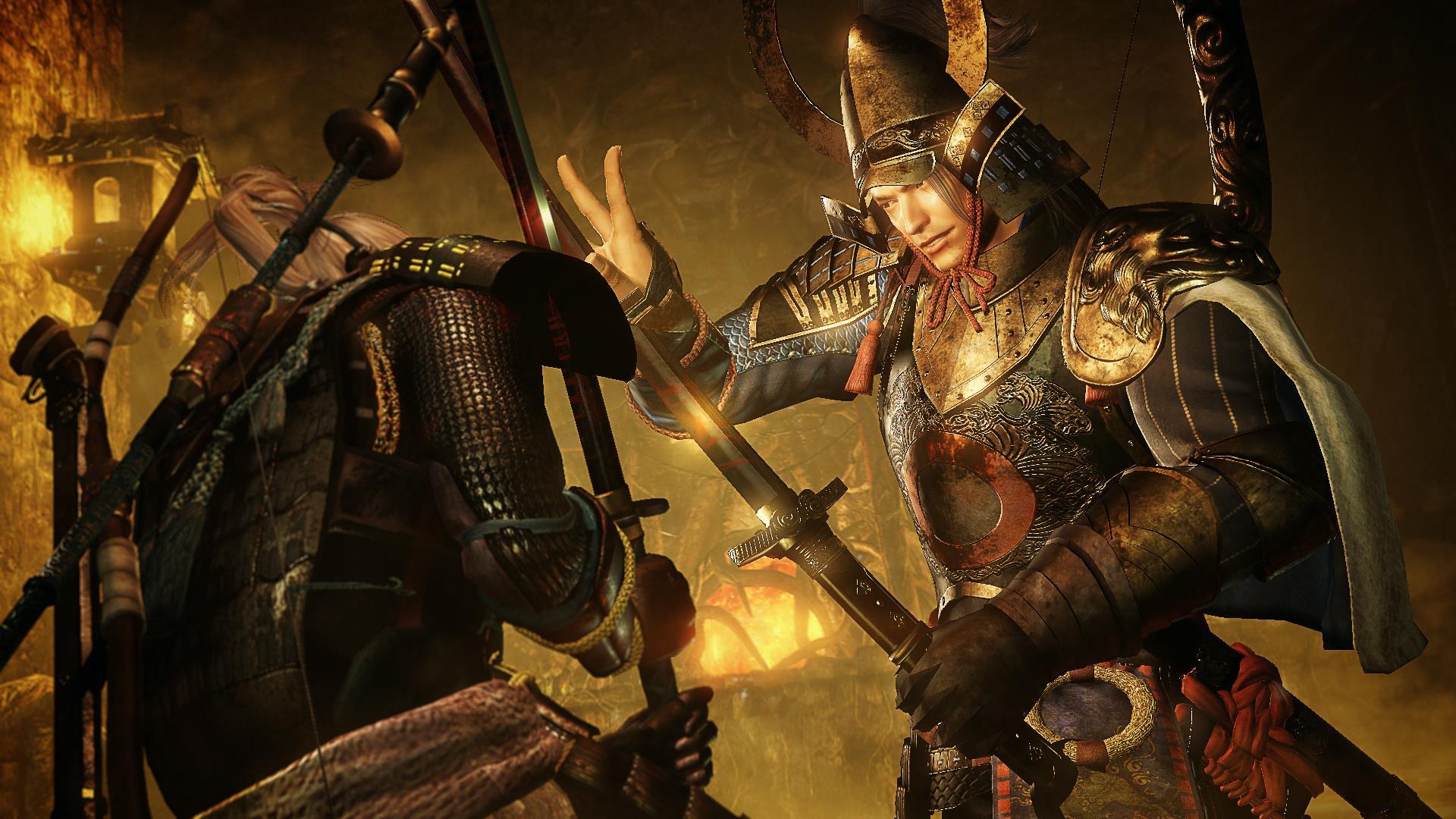 Nioh2 Wallpapers - Top Free Nioh2 Backgrounds - WallpaperAccess