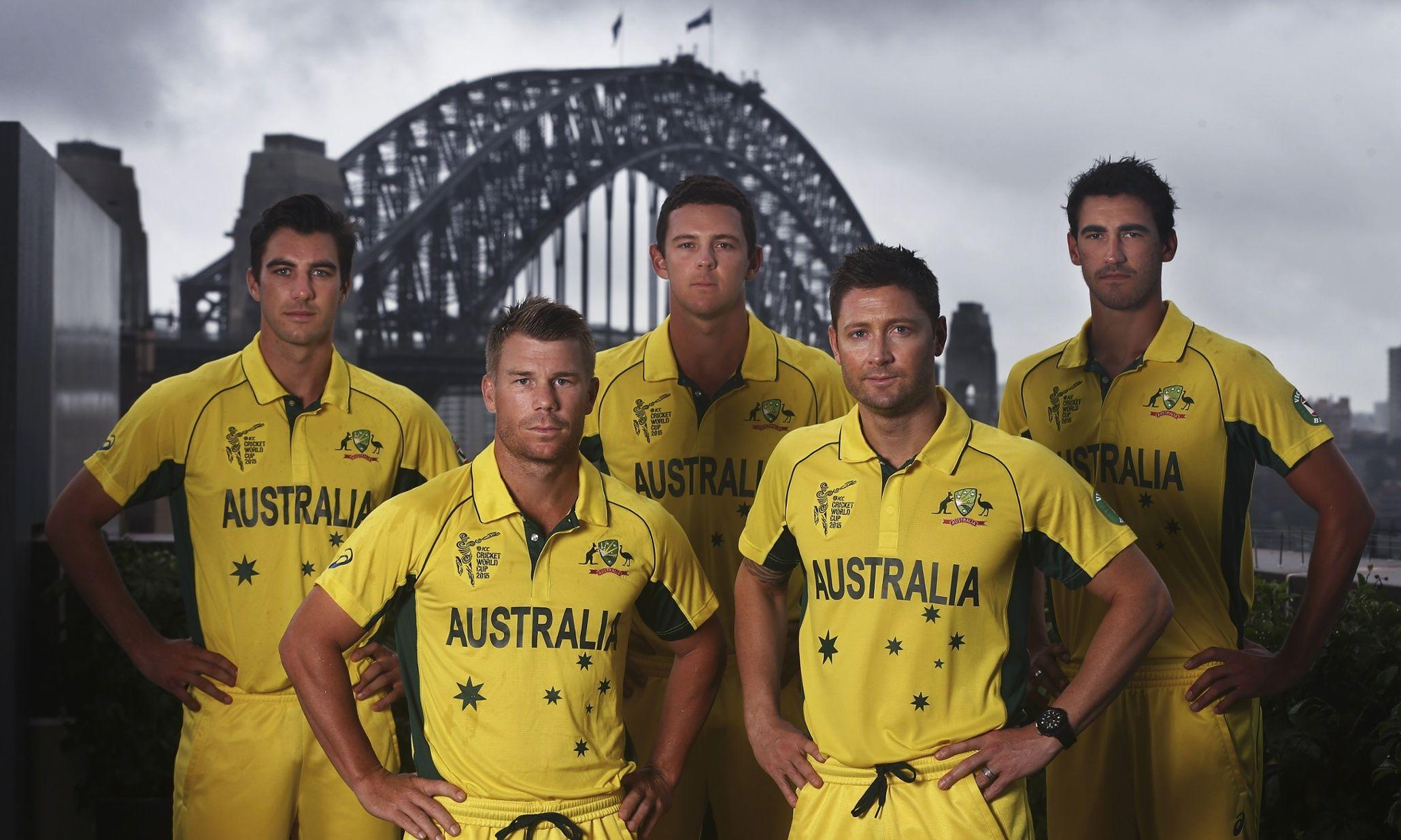 Australian Cricketers Wallpapers - Top Free Australian Cricketers ...