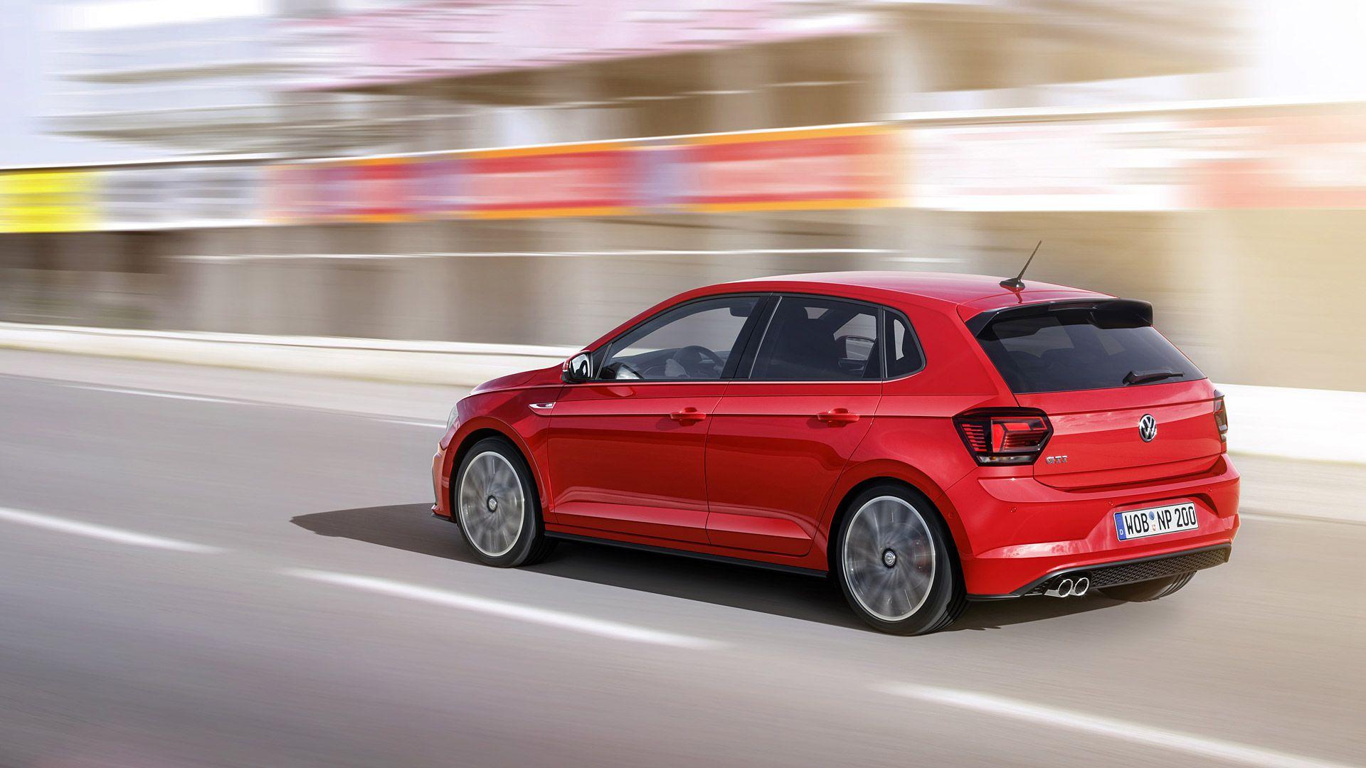 Volkswagen Polo Wallpapers - Top Free Volkswagen Polo Backgrounds ...