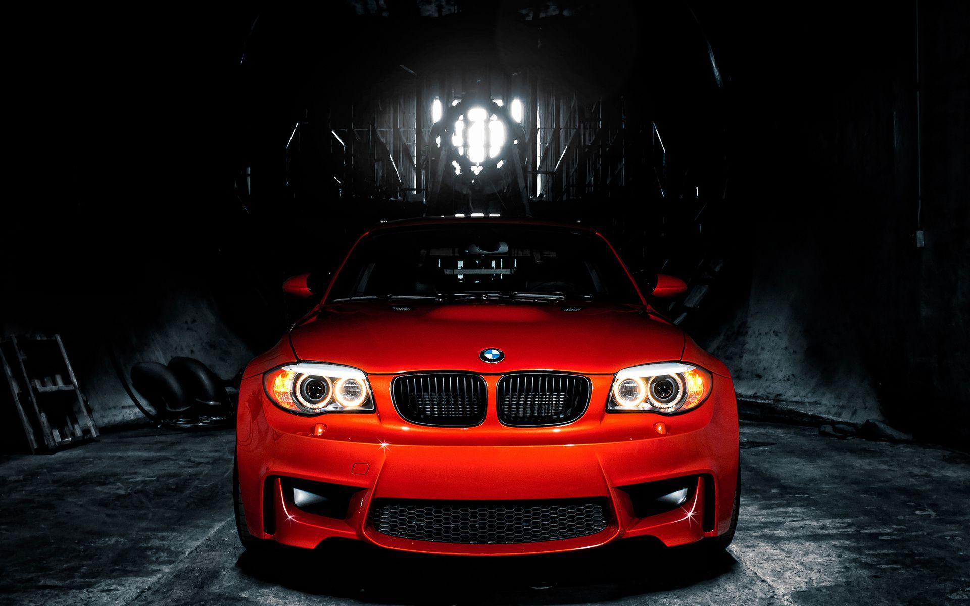 Red Bmw Wallpapers - Top Free Red Bmw Backgrounds - WallpaperAccess