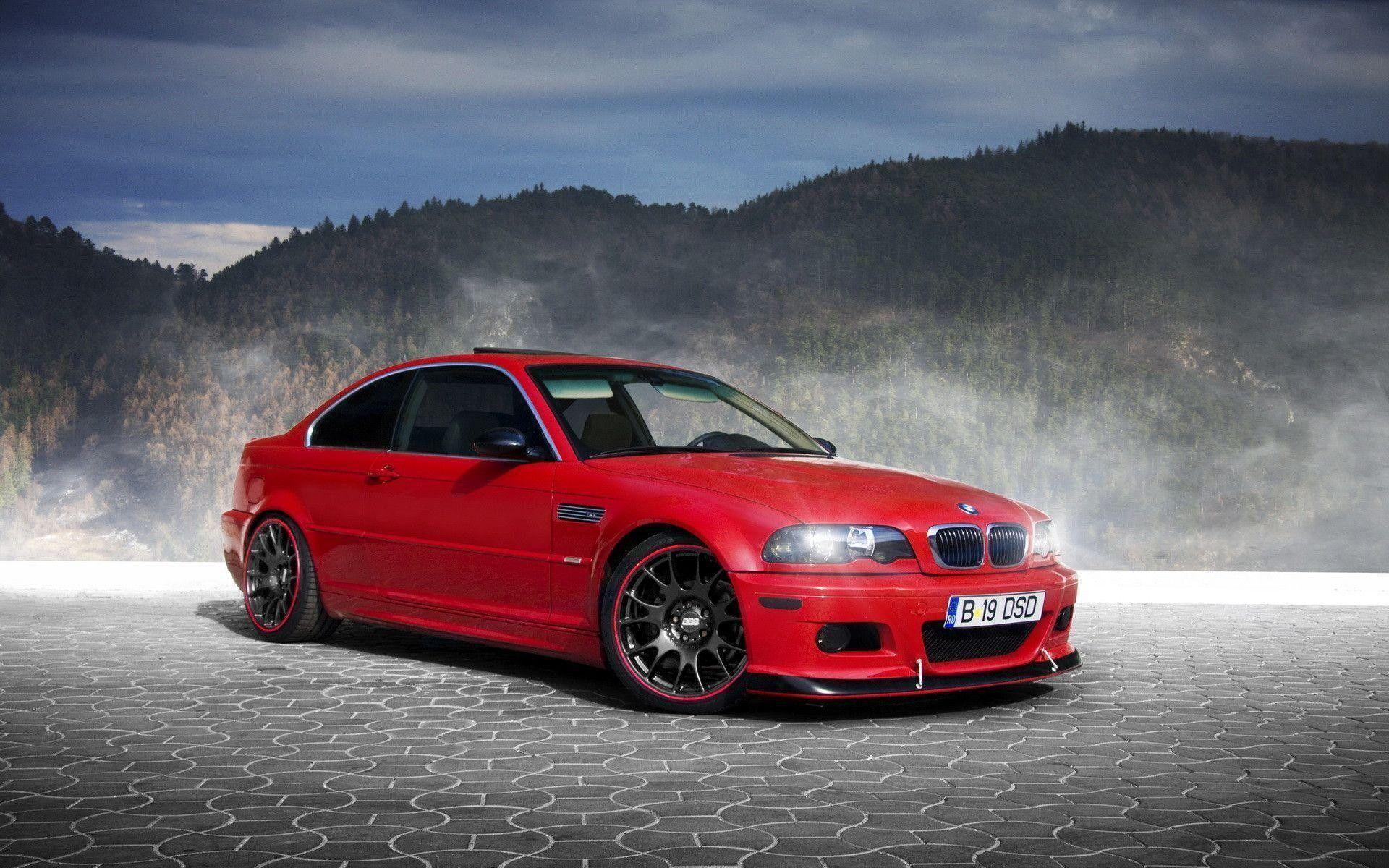 Red Bmw Wallpapers - Top Free Red Bmw Backgrounds - WallpaperAccess