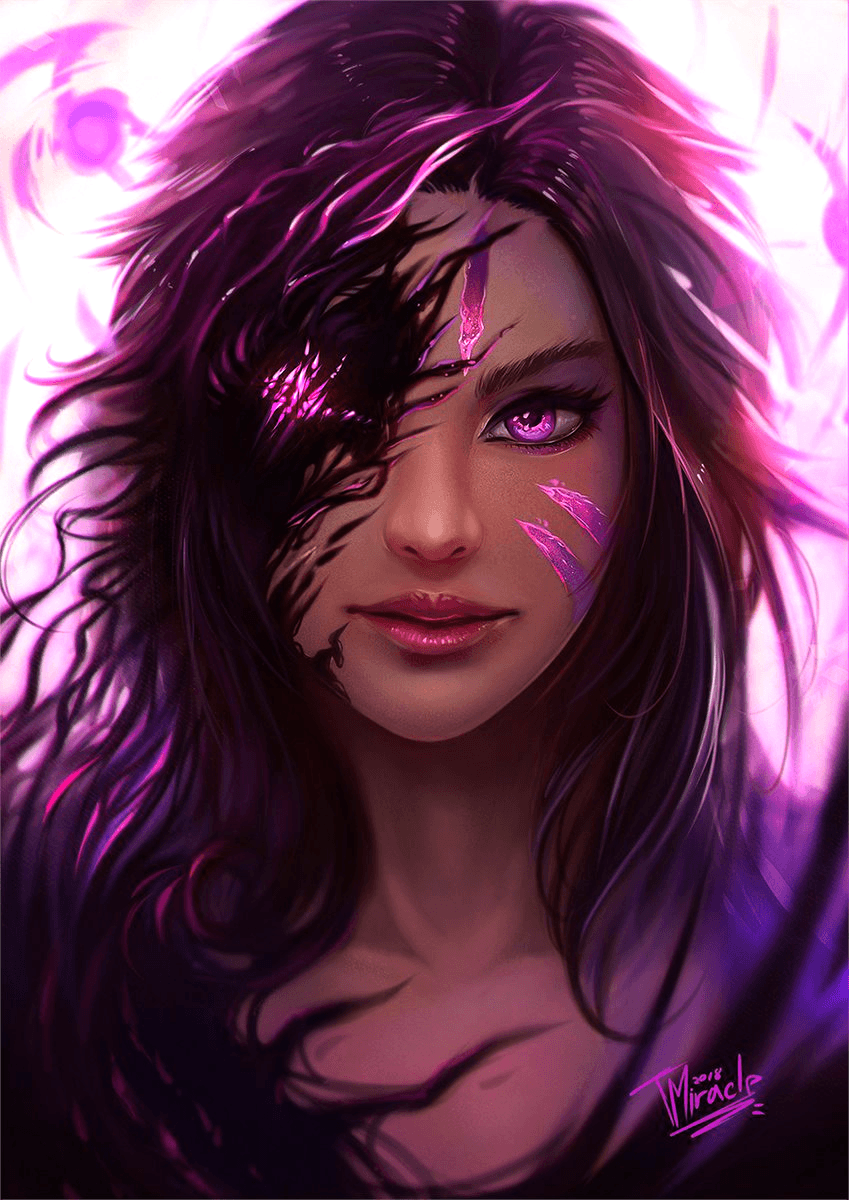 Kaisa Wallpapers Top Free Kaisa Backgrounds Wallpaperaccess