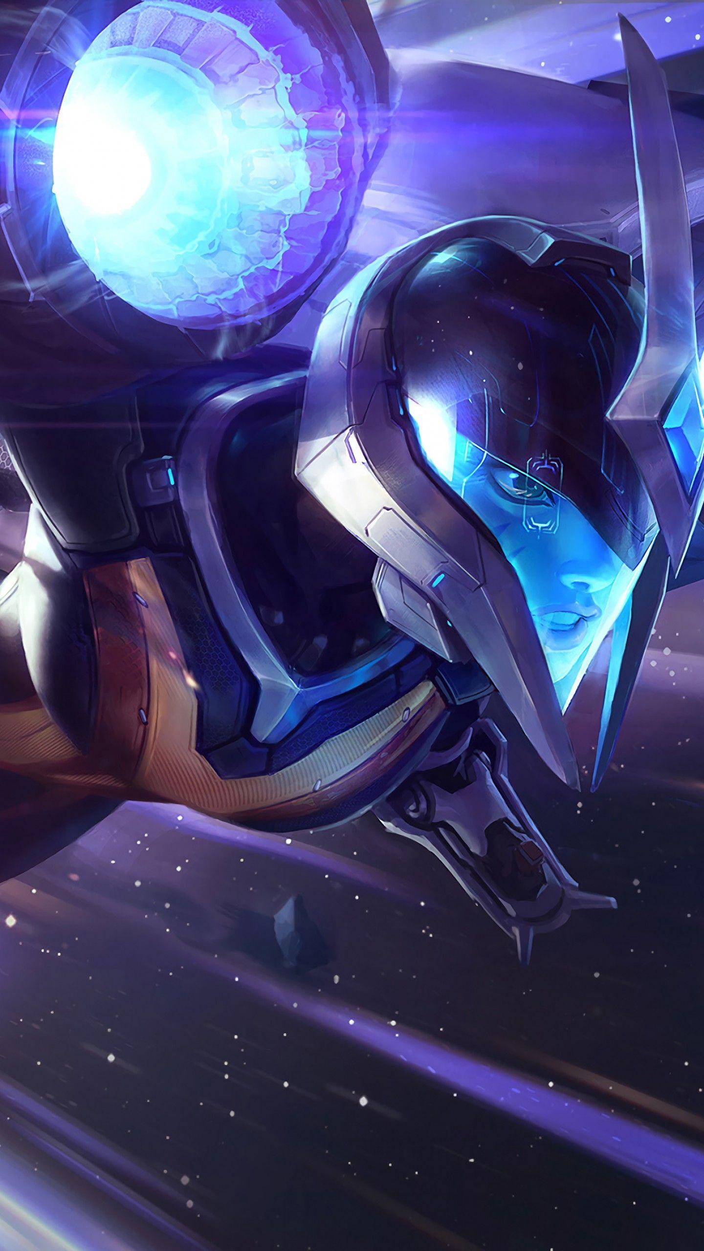 Kai'Sa Wallpapers - Top Free Kai'Sa Backgrounds - WallpaperAccess