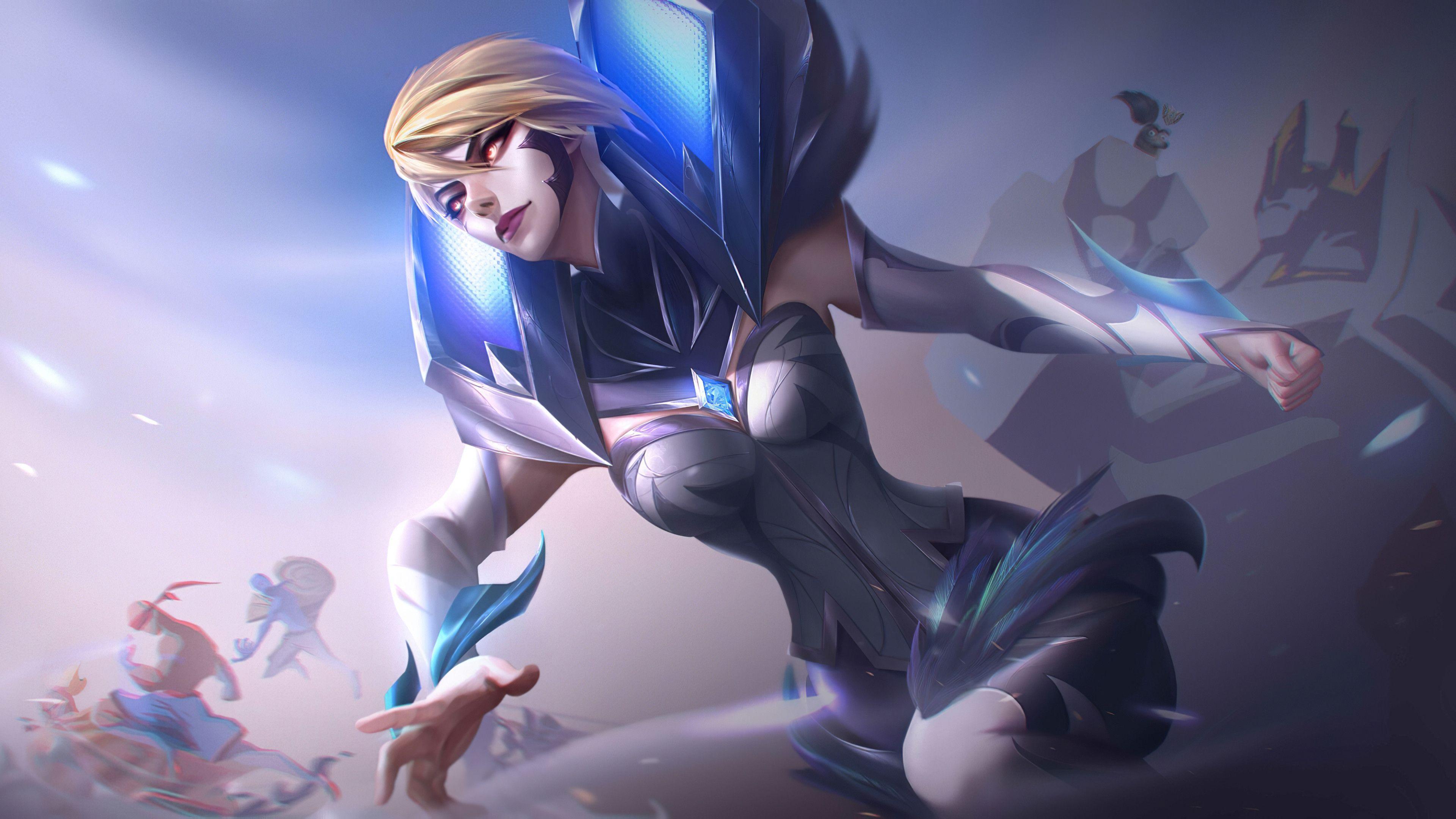 Kai'Sa Wallpapers - Top Free Kai'Sa Backgrounds - WallpaperAccess