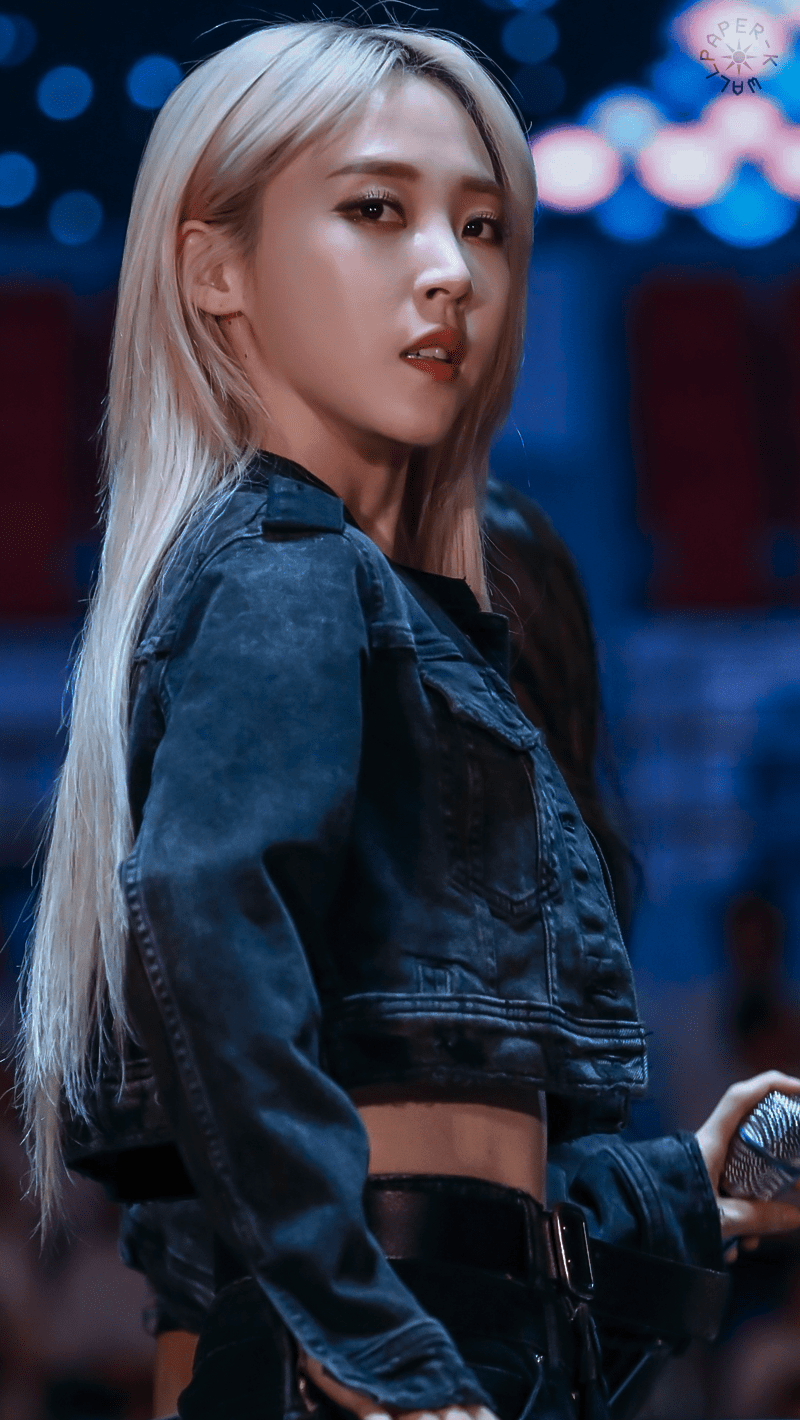 Moonbyul Wallpapers - Top Free Moonbyul Backgrounds - WallpaperAccess