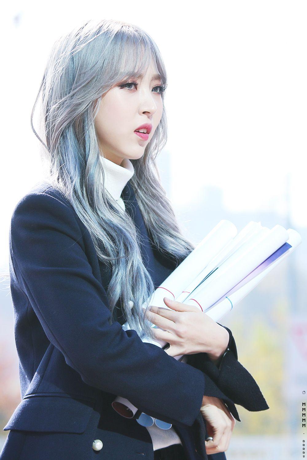 Moonbyul Wallpapers - Top Free Moonbyul Backgrounds - WallpaperAccess