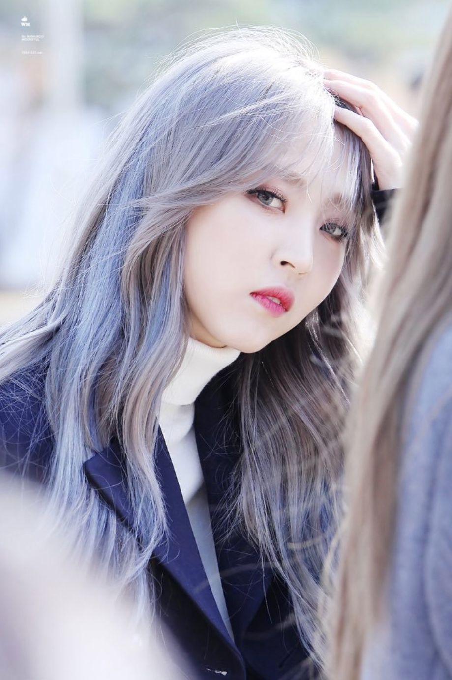 Moonbyul Wallpapers - Top Free Moonbyul Backgrounds - WallpaperAccess
