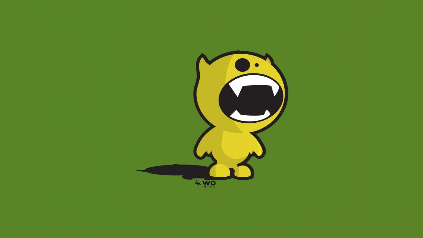 Cute Monster Wallpapers - Top Free Cute Monster Backgrounds ...
