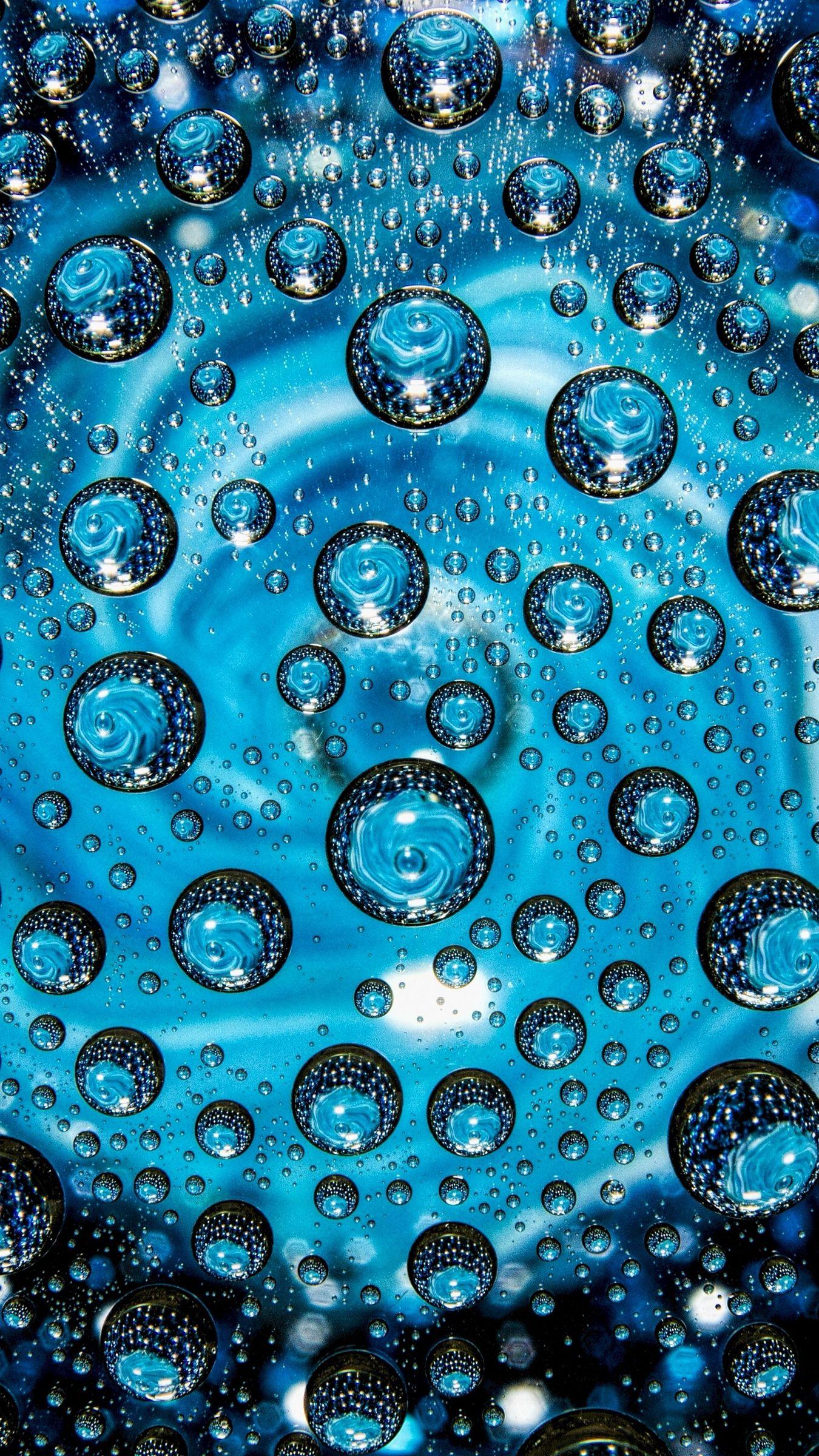 Blue Bubbles Wallpapers - Top Free Blue Bubbles Backgrounds ...
