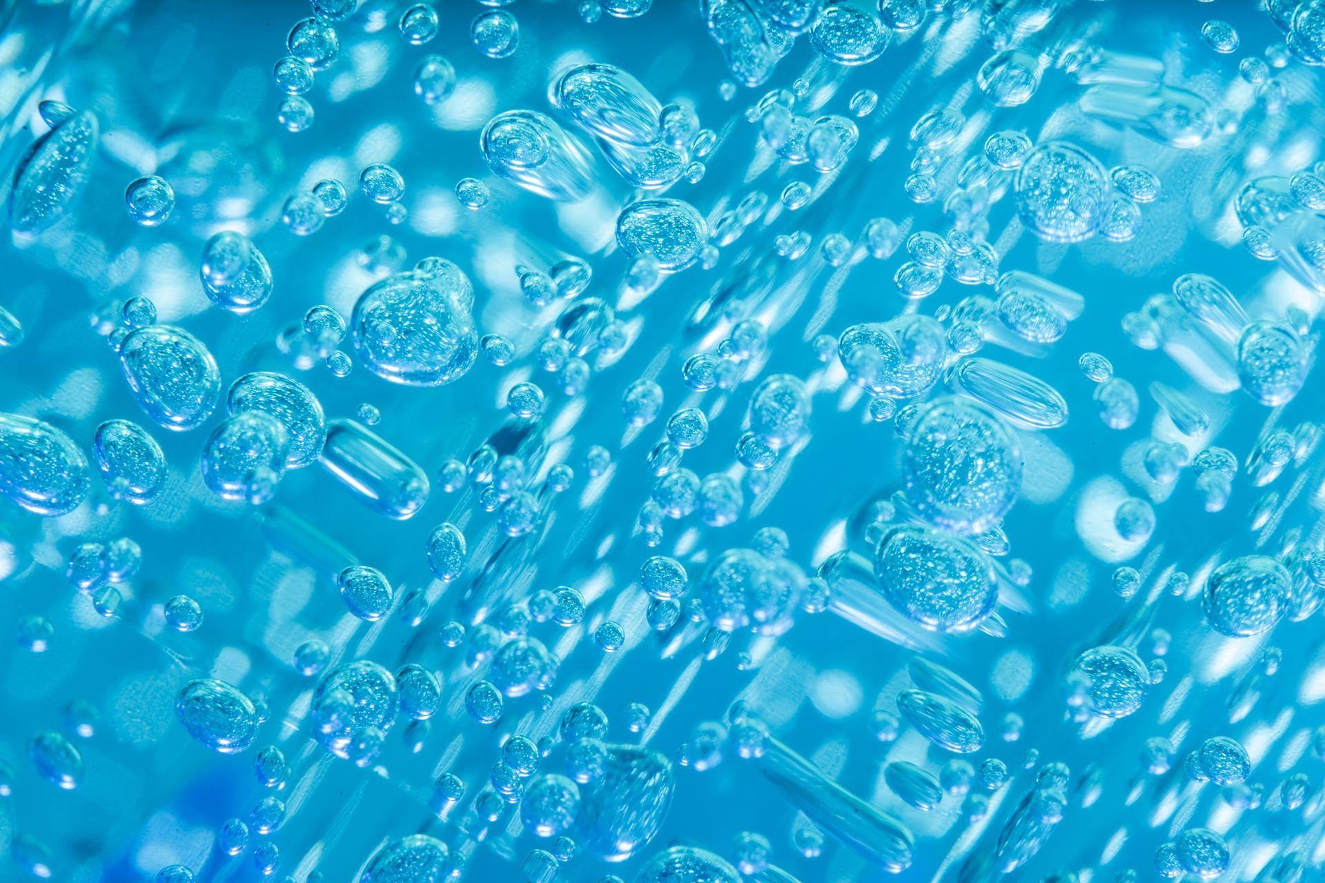 Blue Bubbles Wallpapers - Top Free Blue Bubbles Backgrounds ...