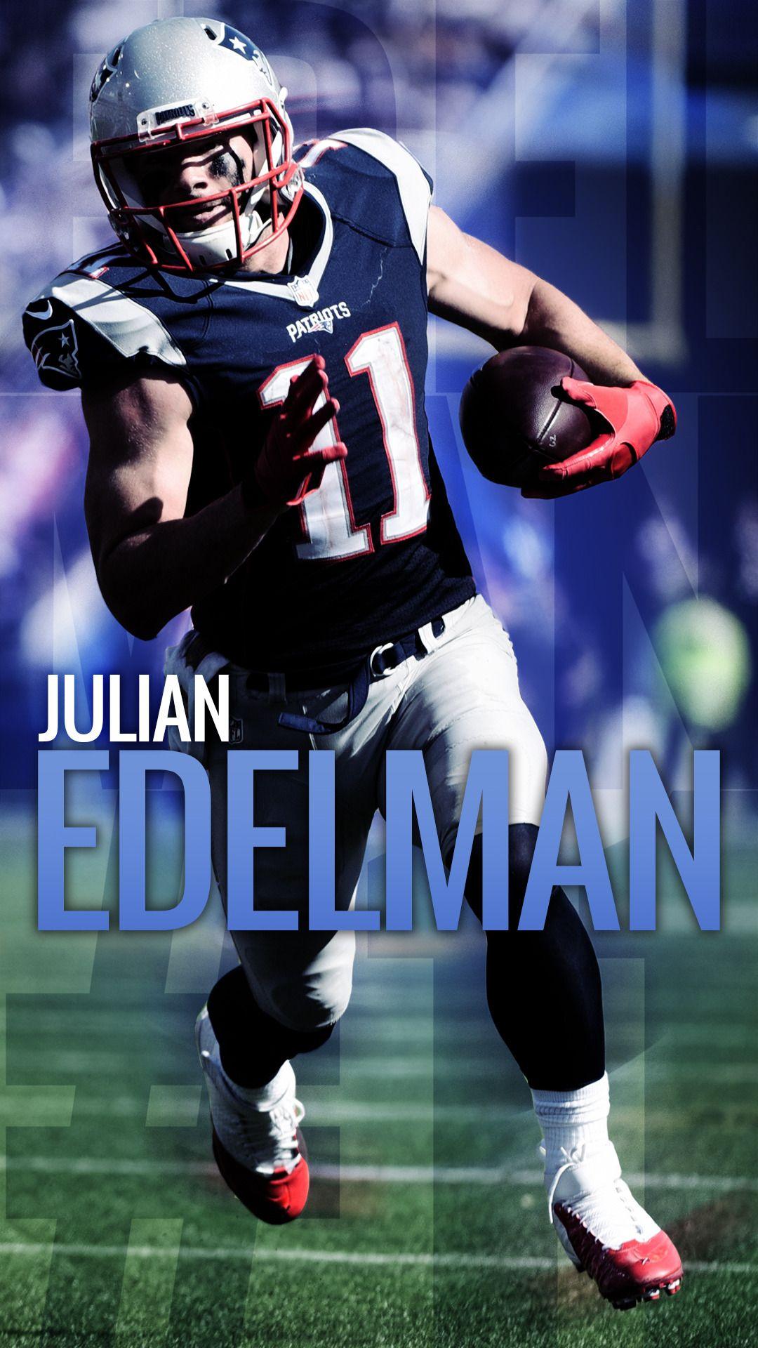 Julian Edelman Wallpapers - Top Free Julian Edelman Backgrounds ...