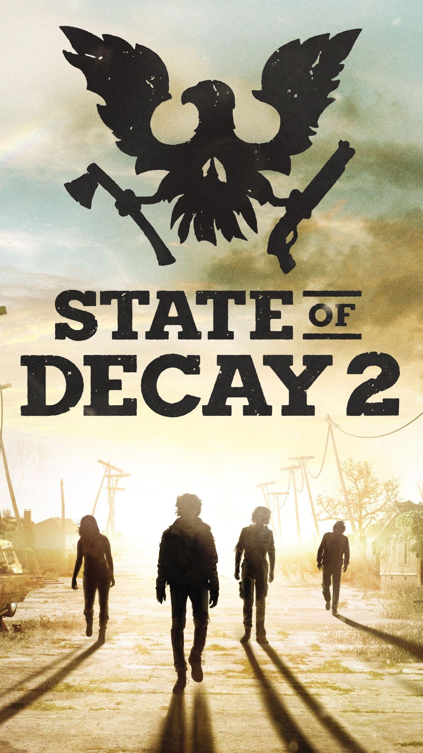 State of Decay Wallpapers - Top Free State of Decay Backgrounds ...