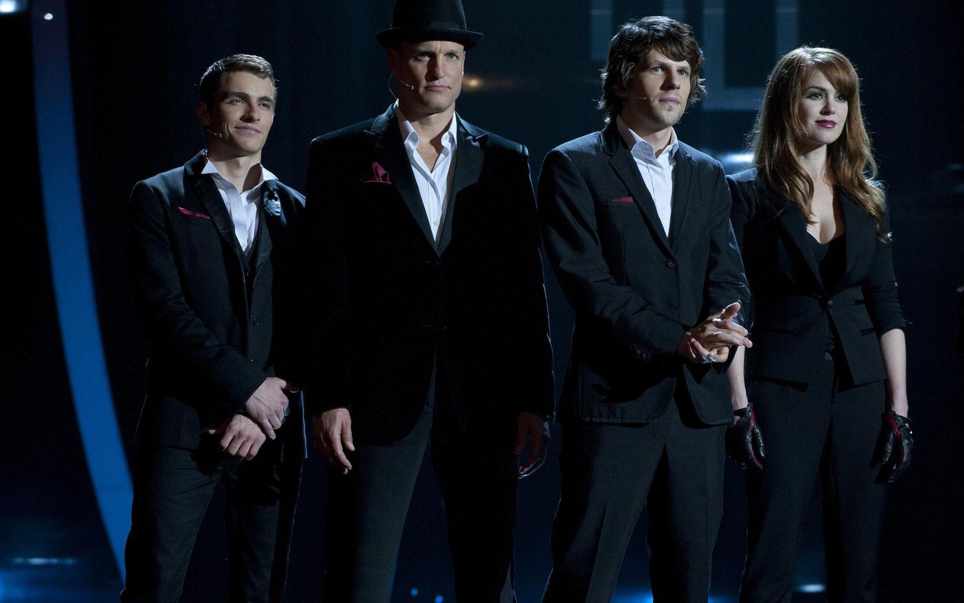 Now You See Me Wallpapers - Top Free Now You See Me Backgrounds ...