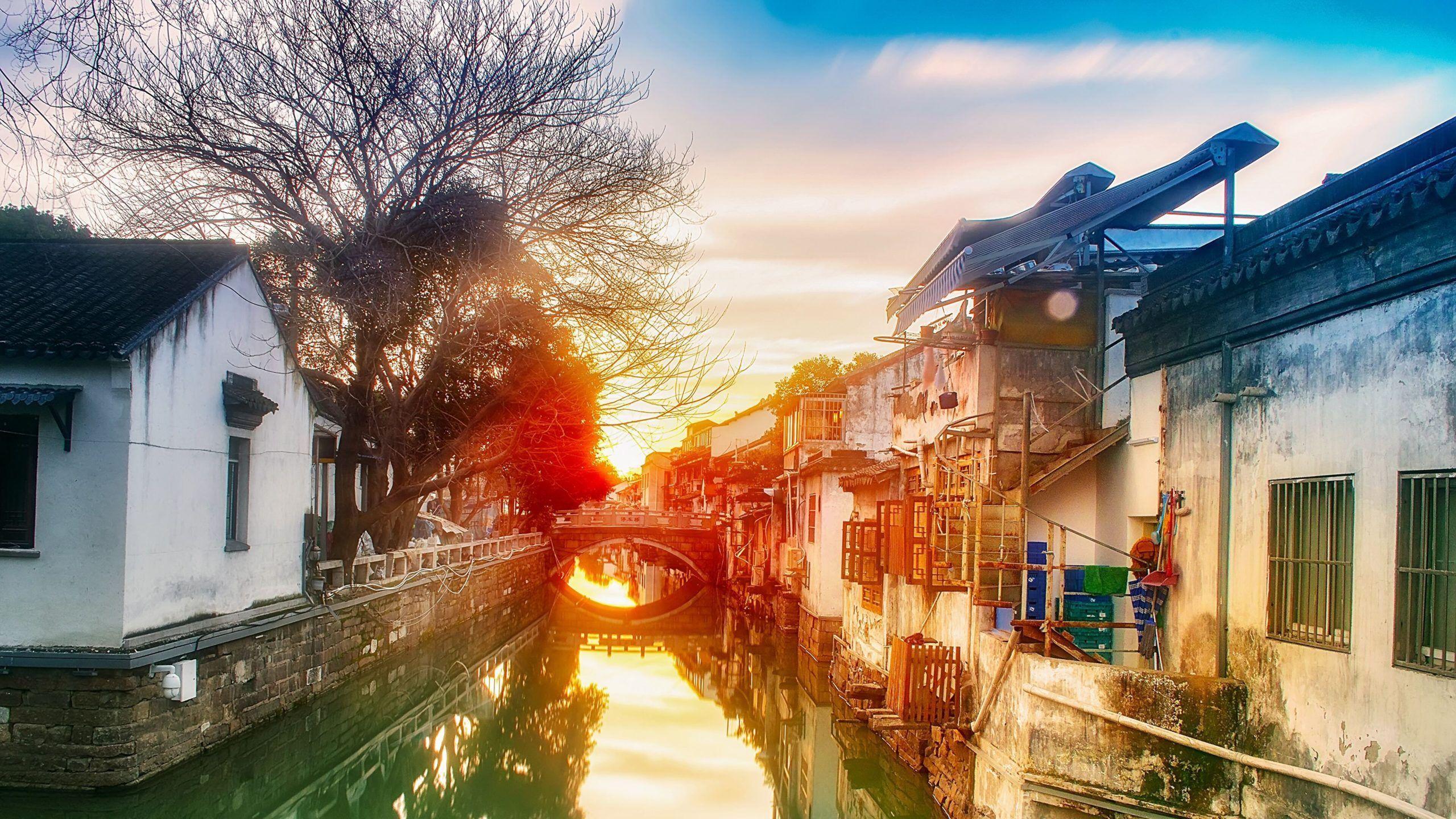 Suzhou Wallpapers - Top Free Suzhou Backgrounds - WallpaperAccess