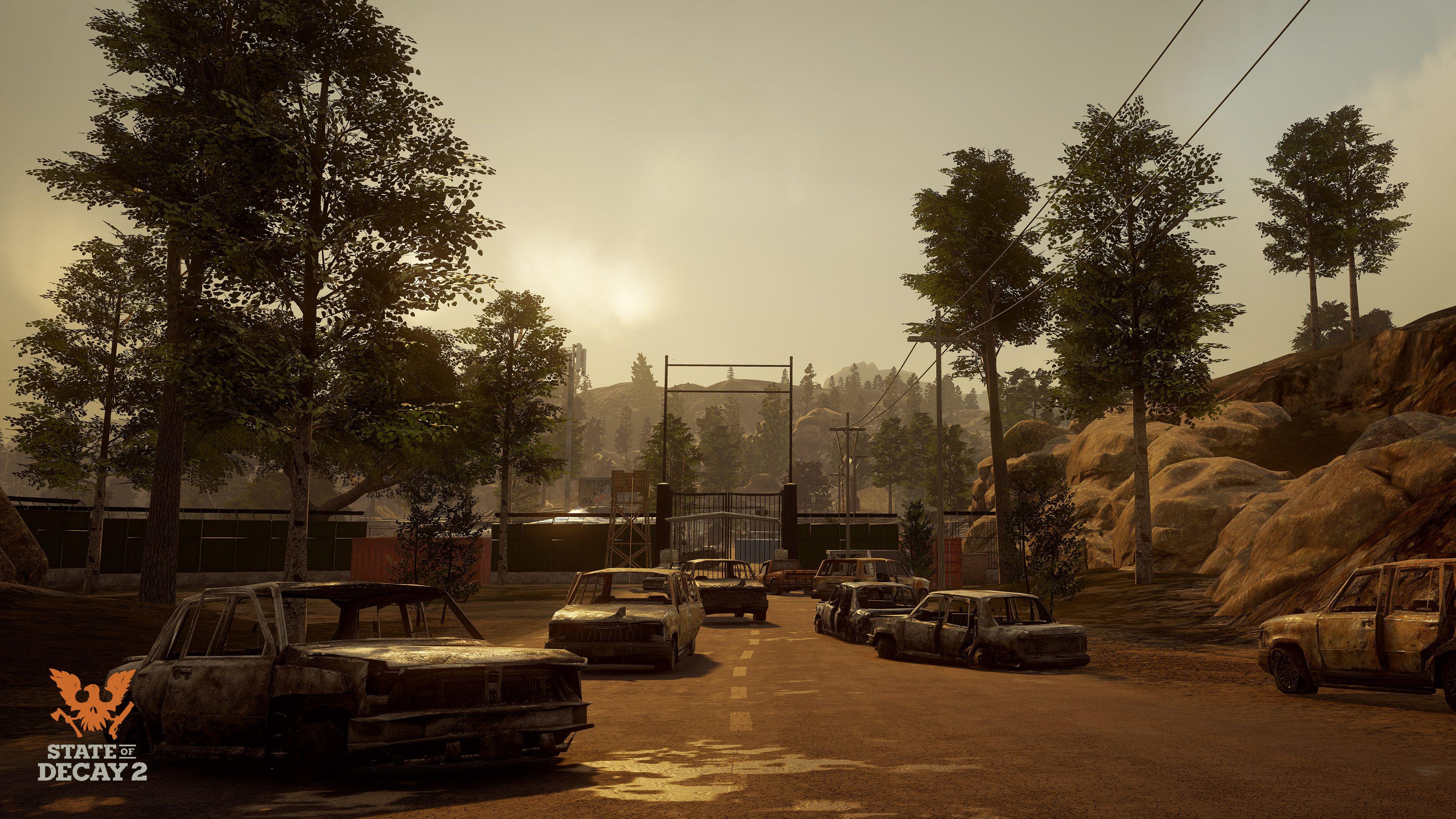 State of Decay 2 Wallpapers - Top Free State of Decay 2 Backgrounds ...