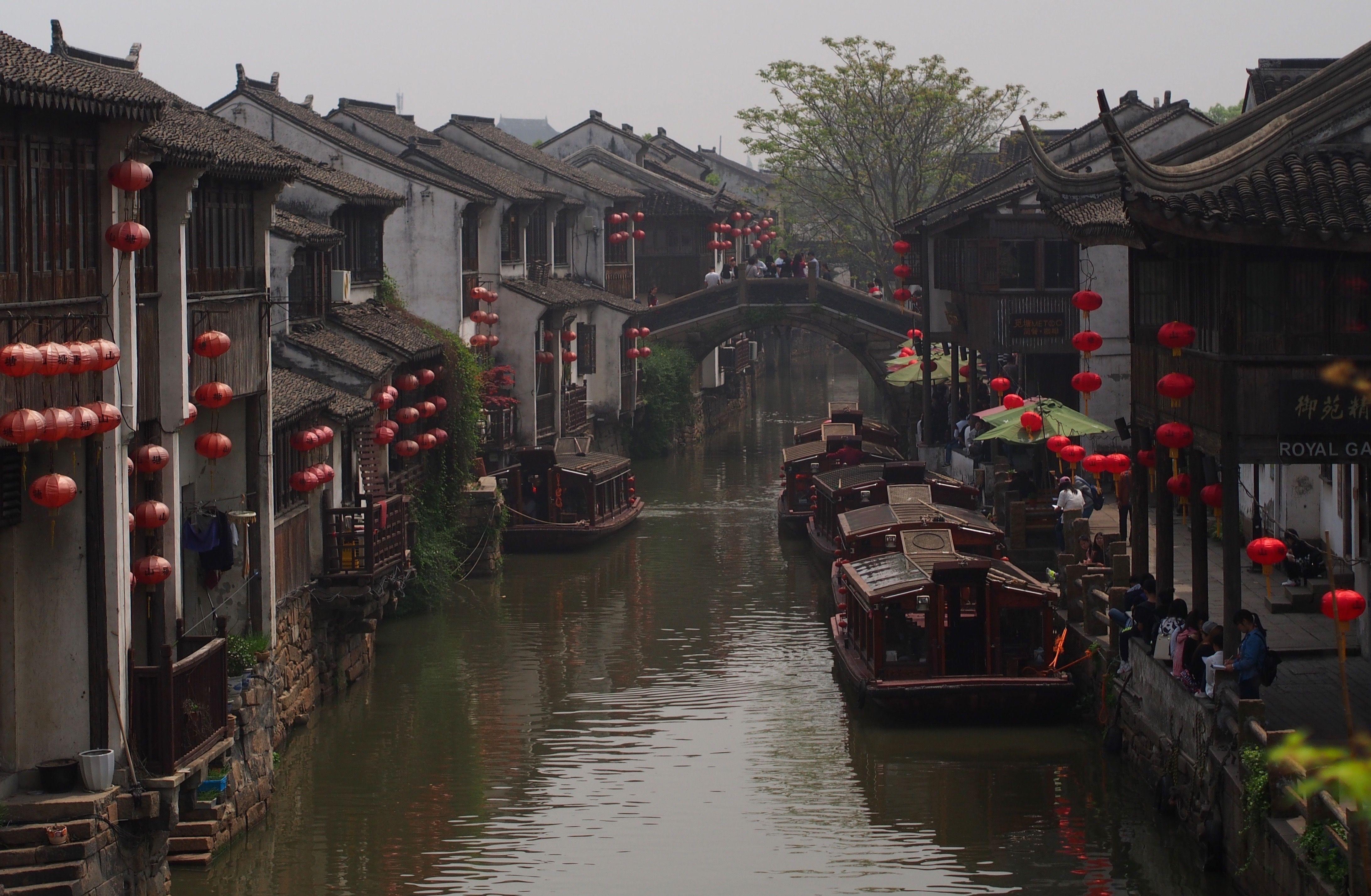 Suzhou Wallpapers - Top Free Suzhou Backgrounds - WallpaperAccess