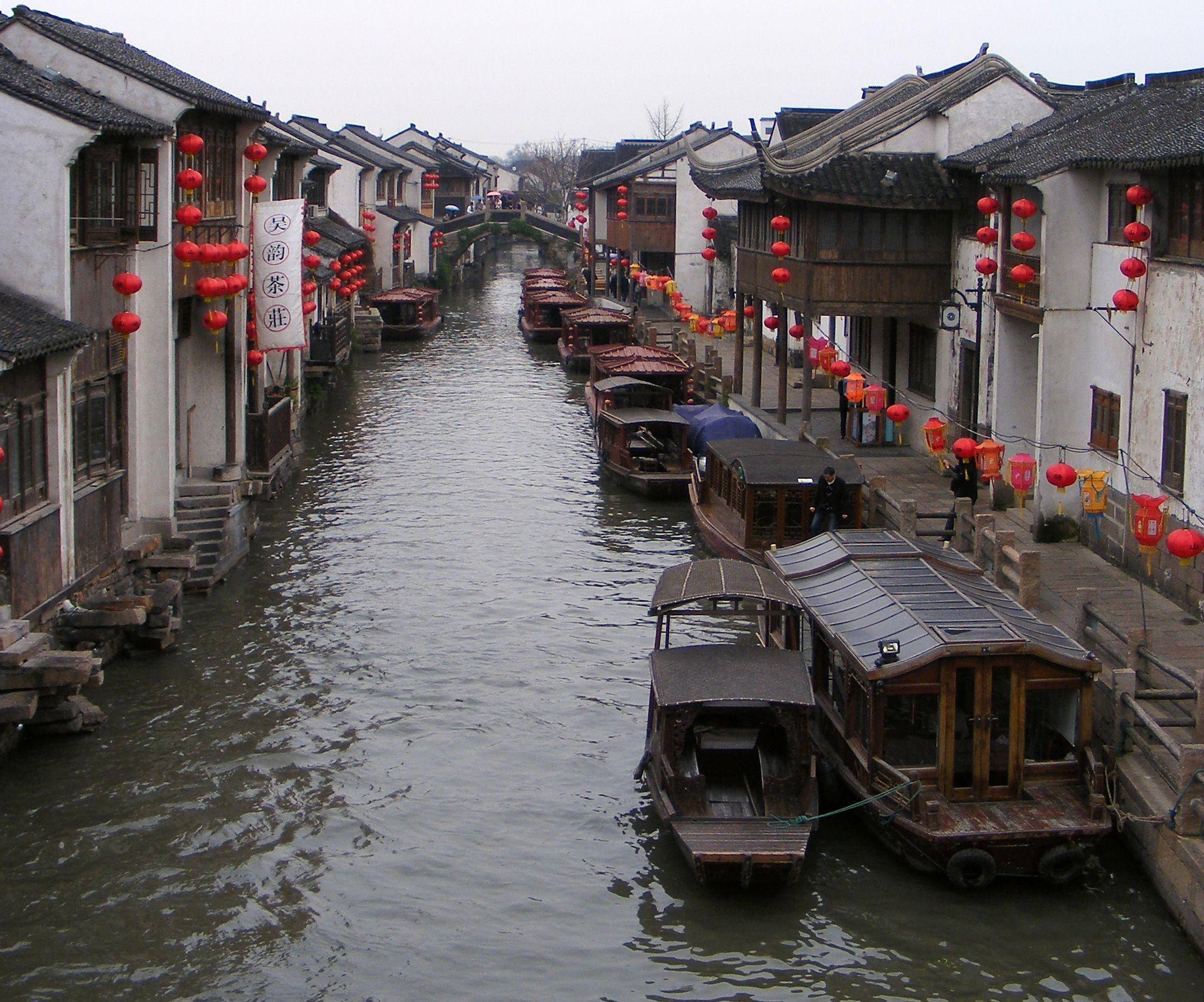 Suzhou Wallpapers - Top Free Suzhou Backgrounds - WallpaperAccess