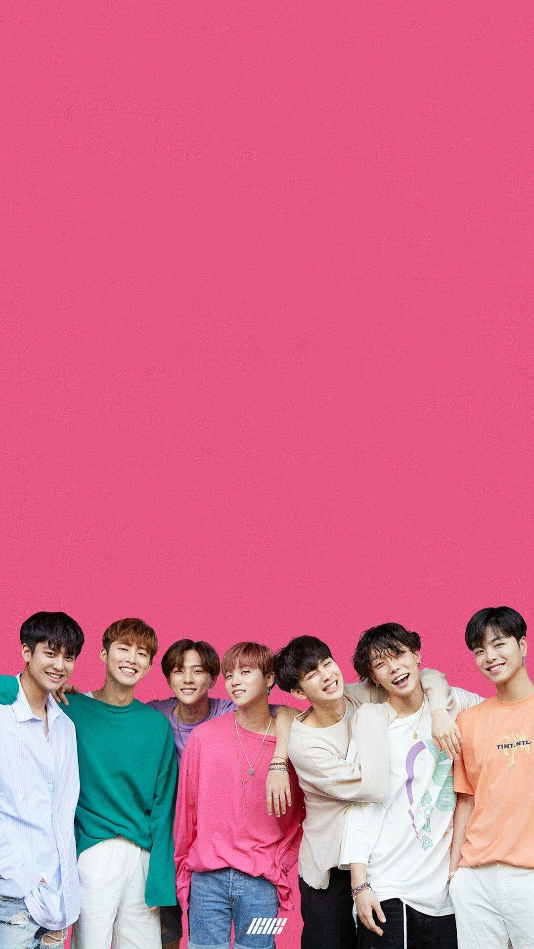 iKON Kpop Wallpapers - Top Free iKON Kpop Backgrounds - WallpaperAccess