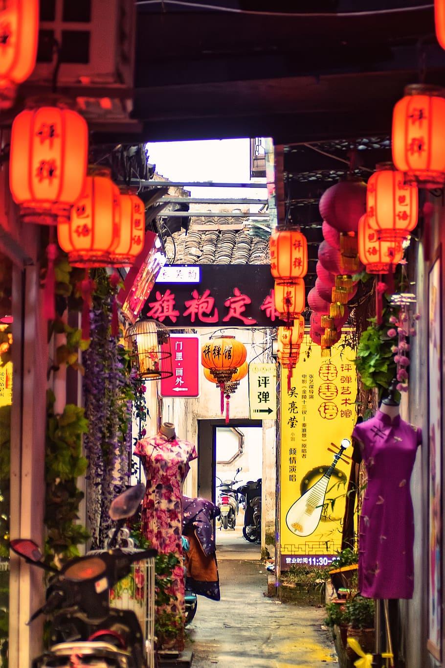 Suzhou Wallpapers - Top Free Suzhou Backgrounds - WallpaperAccess