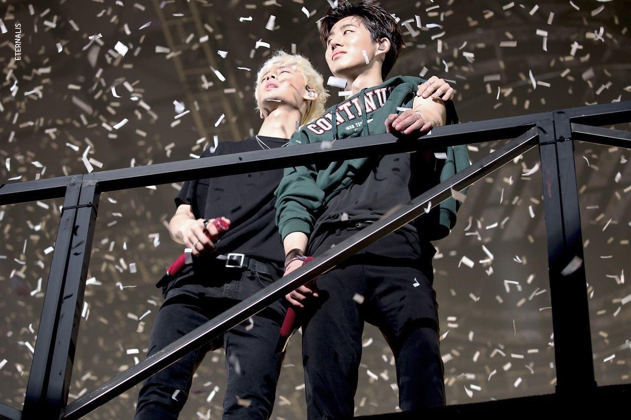 iKON Kpop Wallpapers - Top Free iKON Kpop Backgrounds - WallpaperAccess