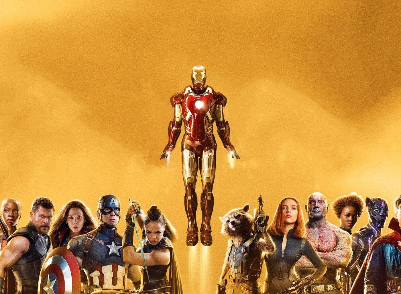 Marvel Cinematic Universe Wallpapers - Top Free Marvel Cinematic ...