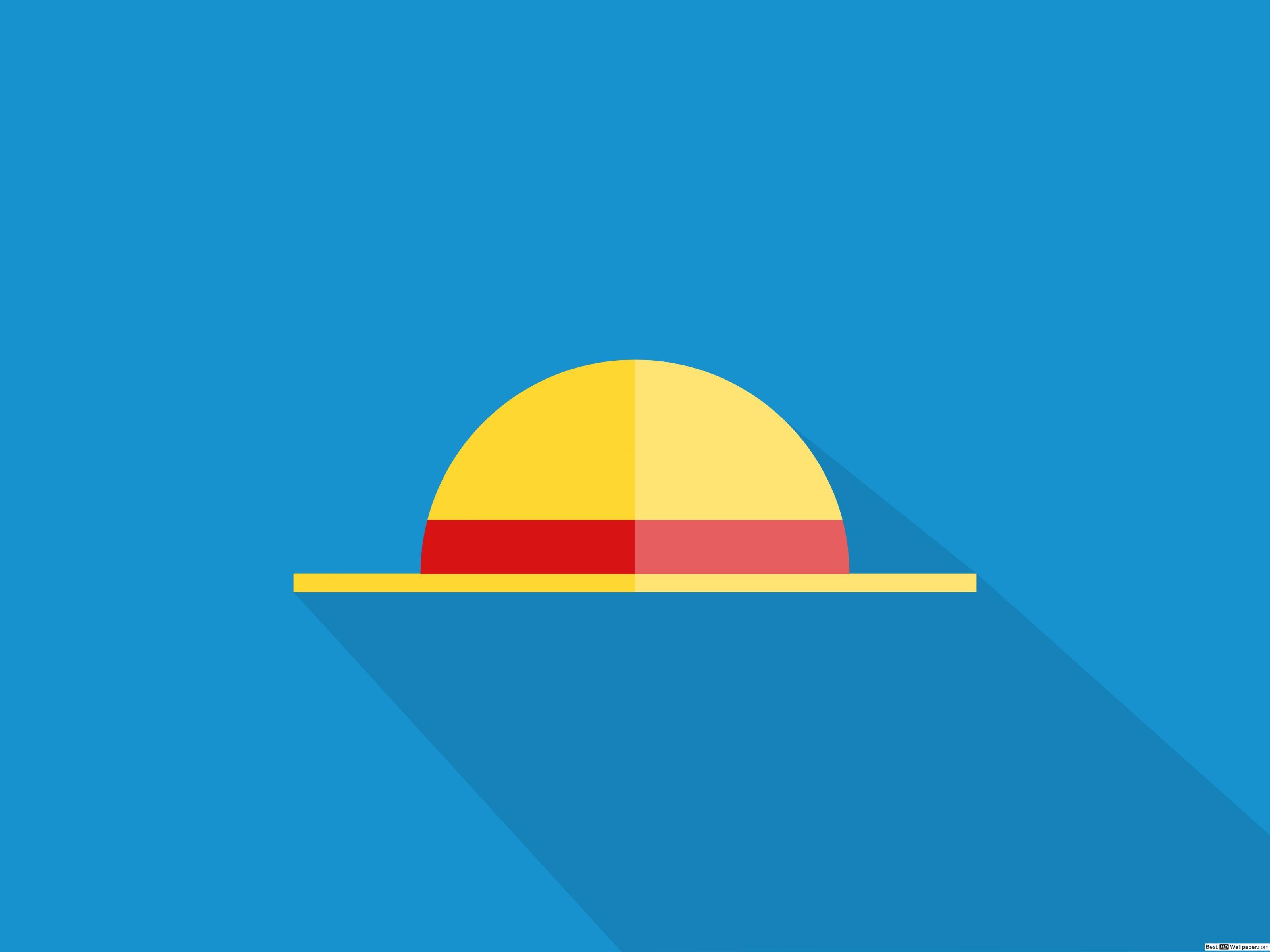 Straw Hat Logo Wallpapers - Top Free Straw Hat Logo Backgrounds ...