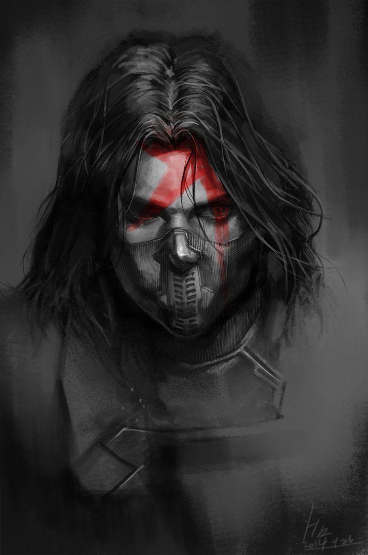 Winter Soldier Wallpapers - Top Free Winter Soldier Backgrounds ...
