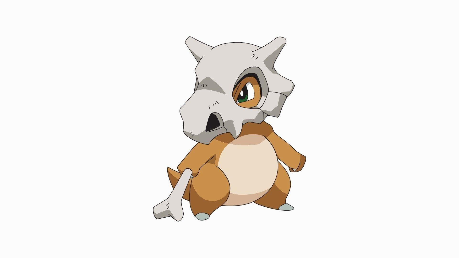 Cubone Wallpapers - Top Free Cubone Backgrounds - WallpaperAccess