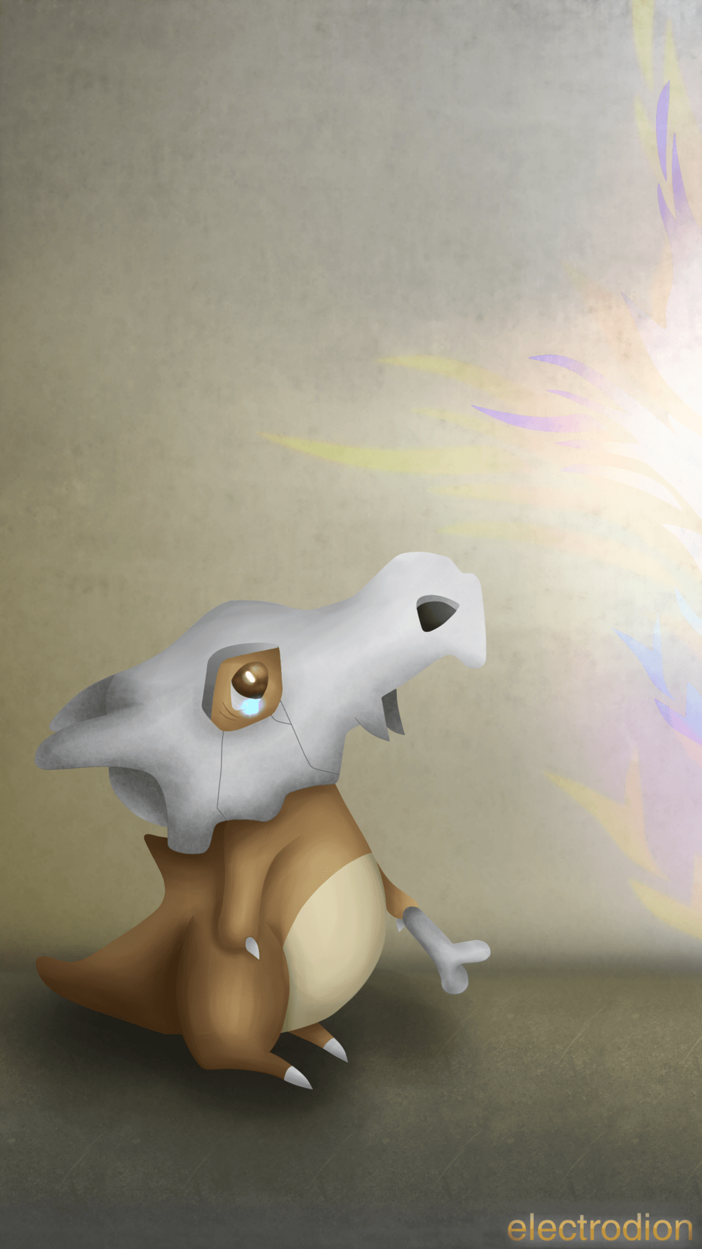 Cubone Wallpapers - Top Free Cubone Backgrounds - WallpaperAccess