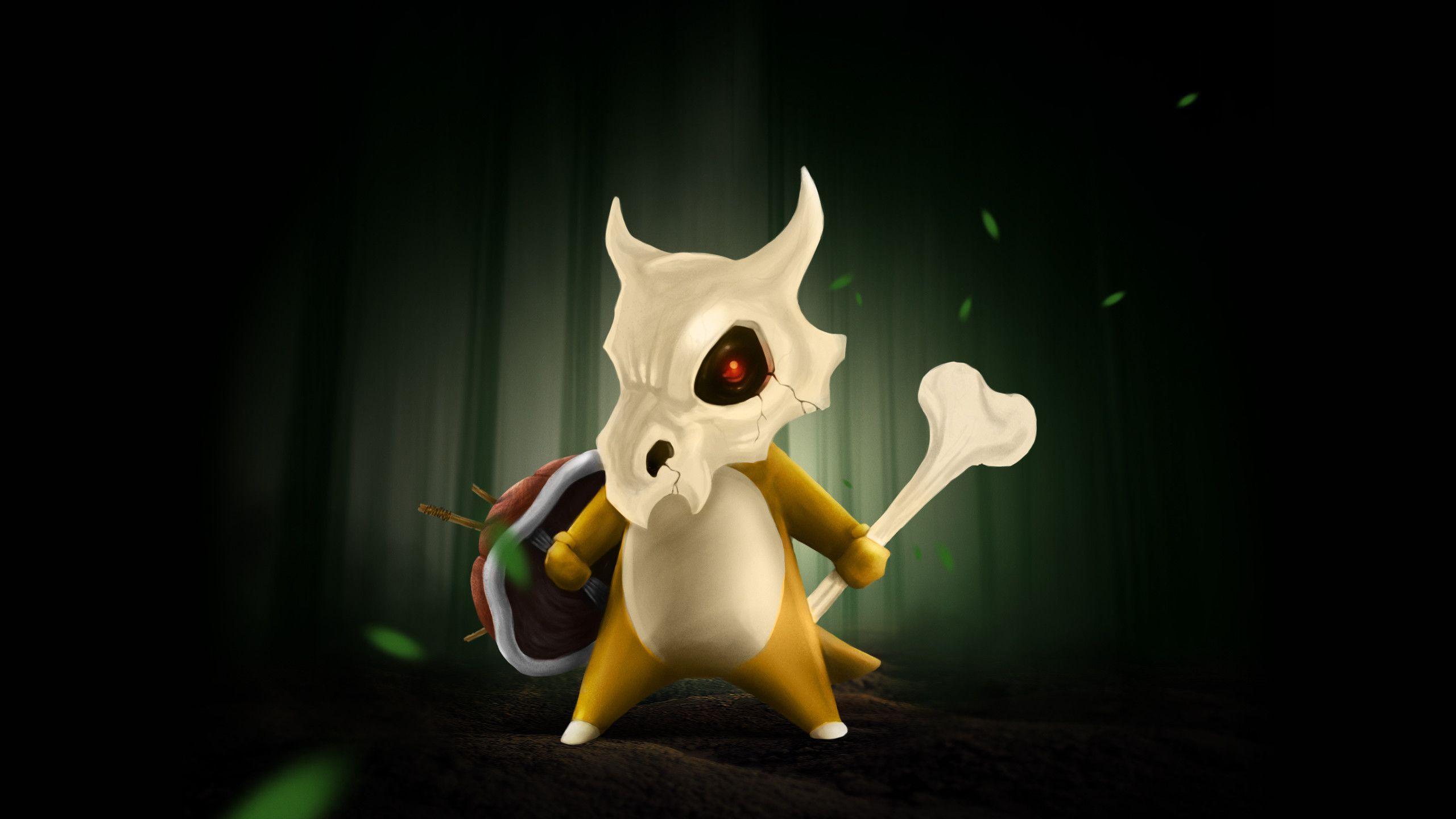 Cubone Wallpapers - Top Free Cubone Backgrounds - WallpaperAccess